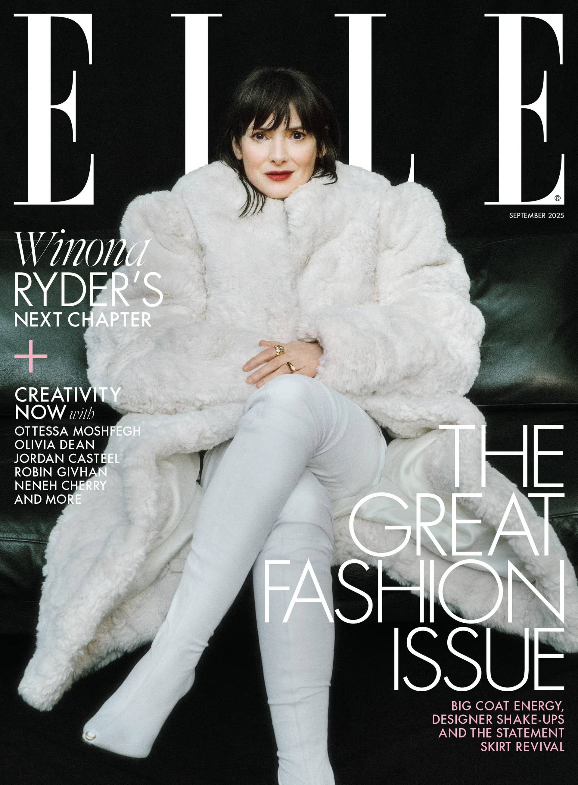 Here Are All of the 2025 September Issue Covers - Fashionista