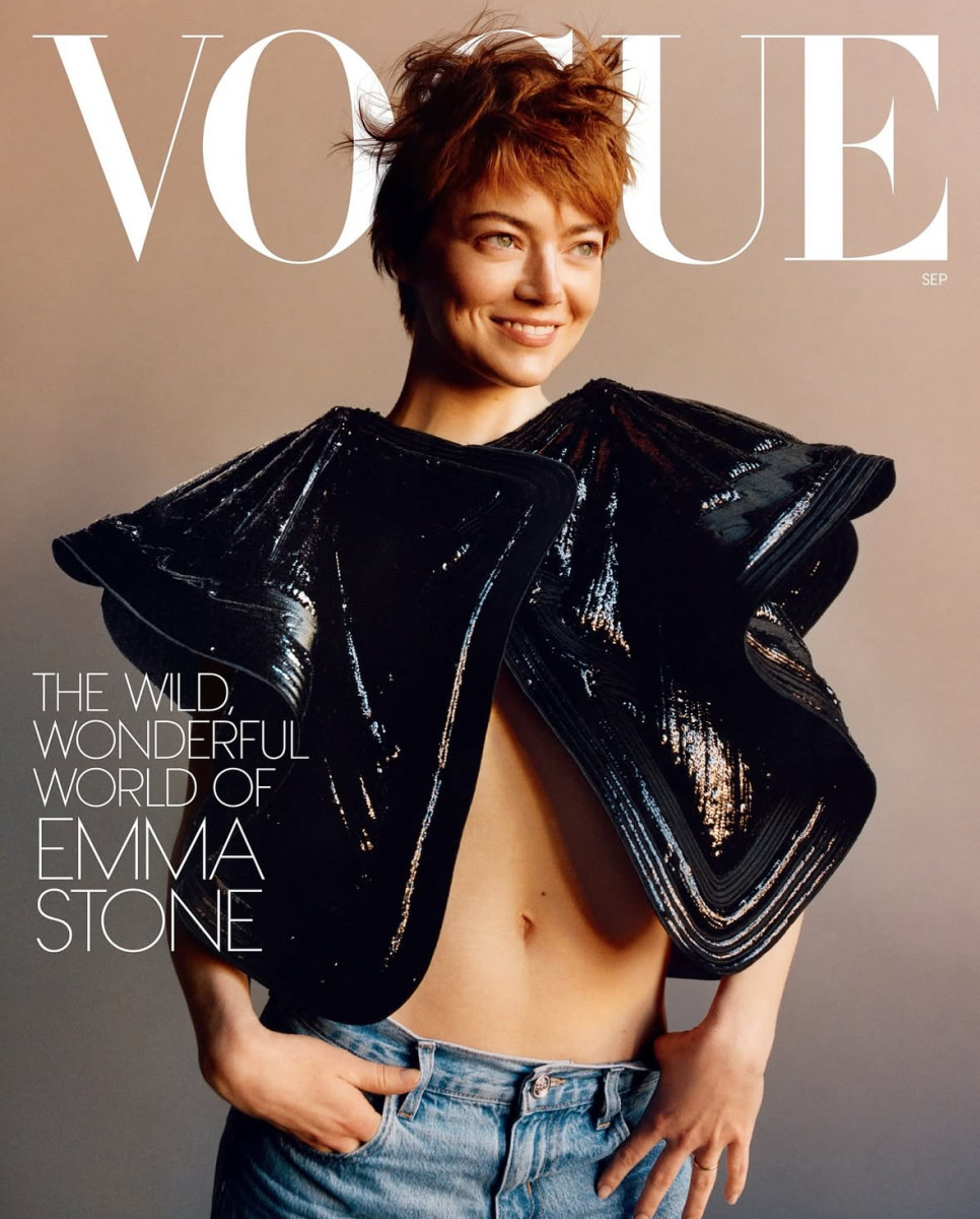 Here Are All of the 2025 September Issue Covers - Fashionista