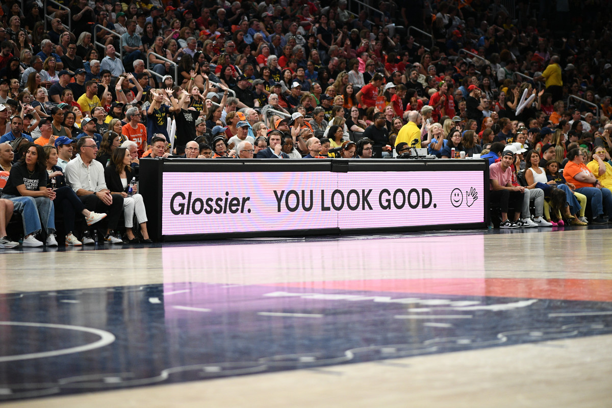 Keeping Score of the WNBA's Many Beauty Partnerships - Fashionista