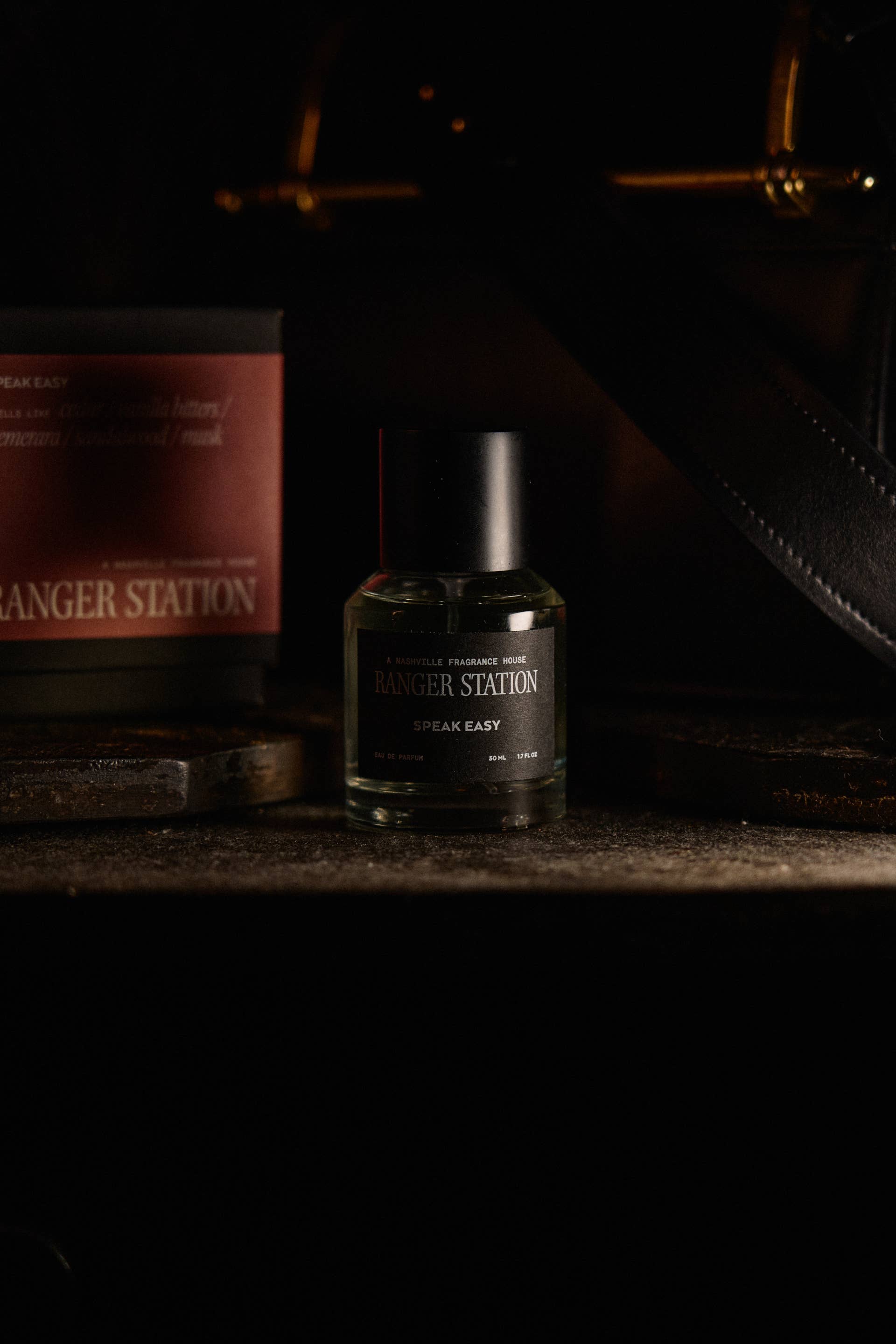 Ranger Station: A Nashville-Based Fragrance Brand Crafting Unisex ...
