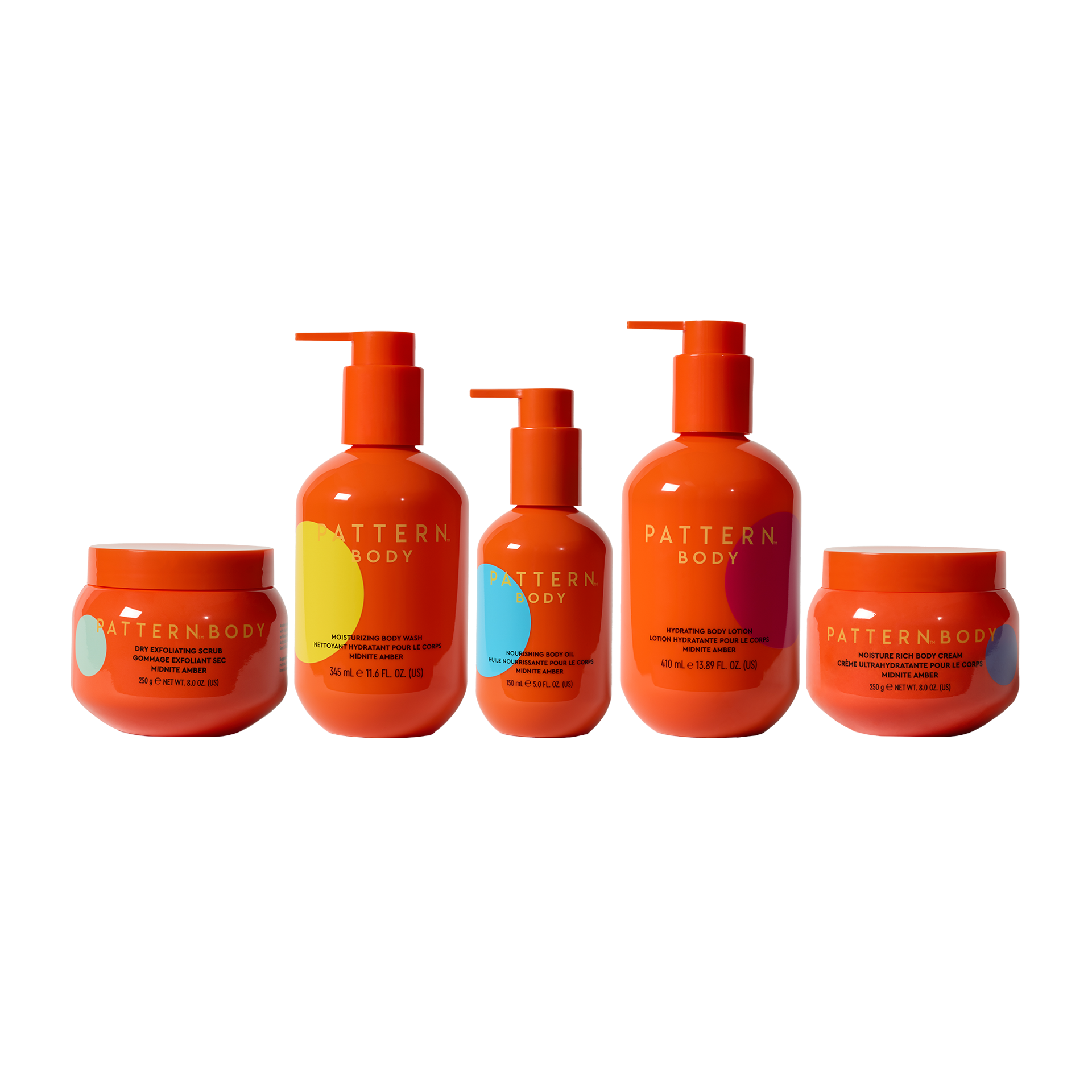 Weekly Drop Watch: Pattern Beauty Expands Into Body Care, Katseye Teams ...