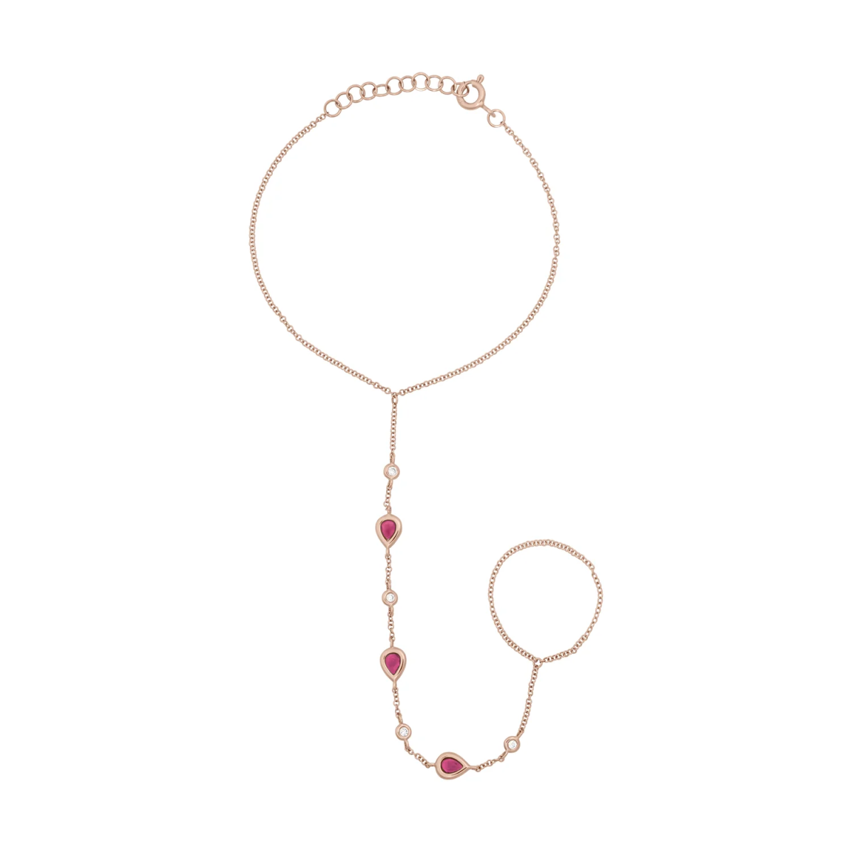 Hand Chain Bracelets Are on The Rise, Here's Where To Get Yours ...