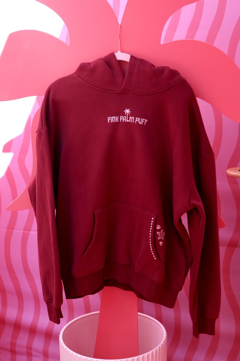 Pink Palm Puff: A Teen-Founded, TikTok-Viral Fashion Brand - Fashionista