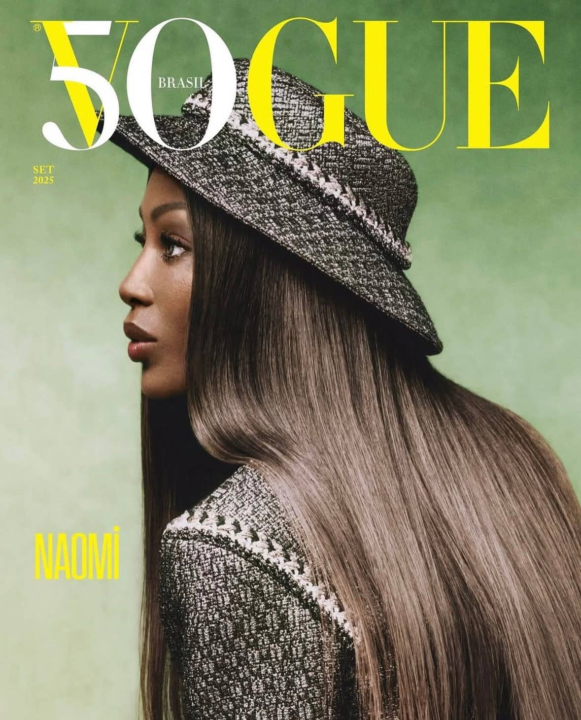 Here Are All of the 2025 September Issue Covers - Fashionista