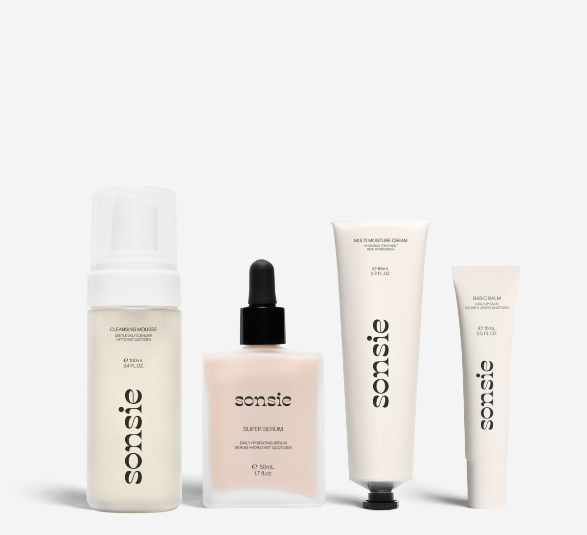 Sonsie: Pamela Anderson's Skin-Care Brand That Prioritizes Efficacy and ...