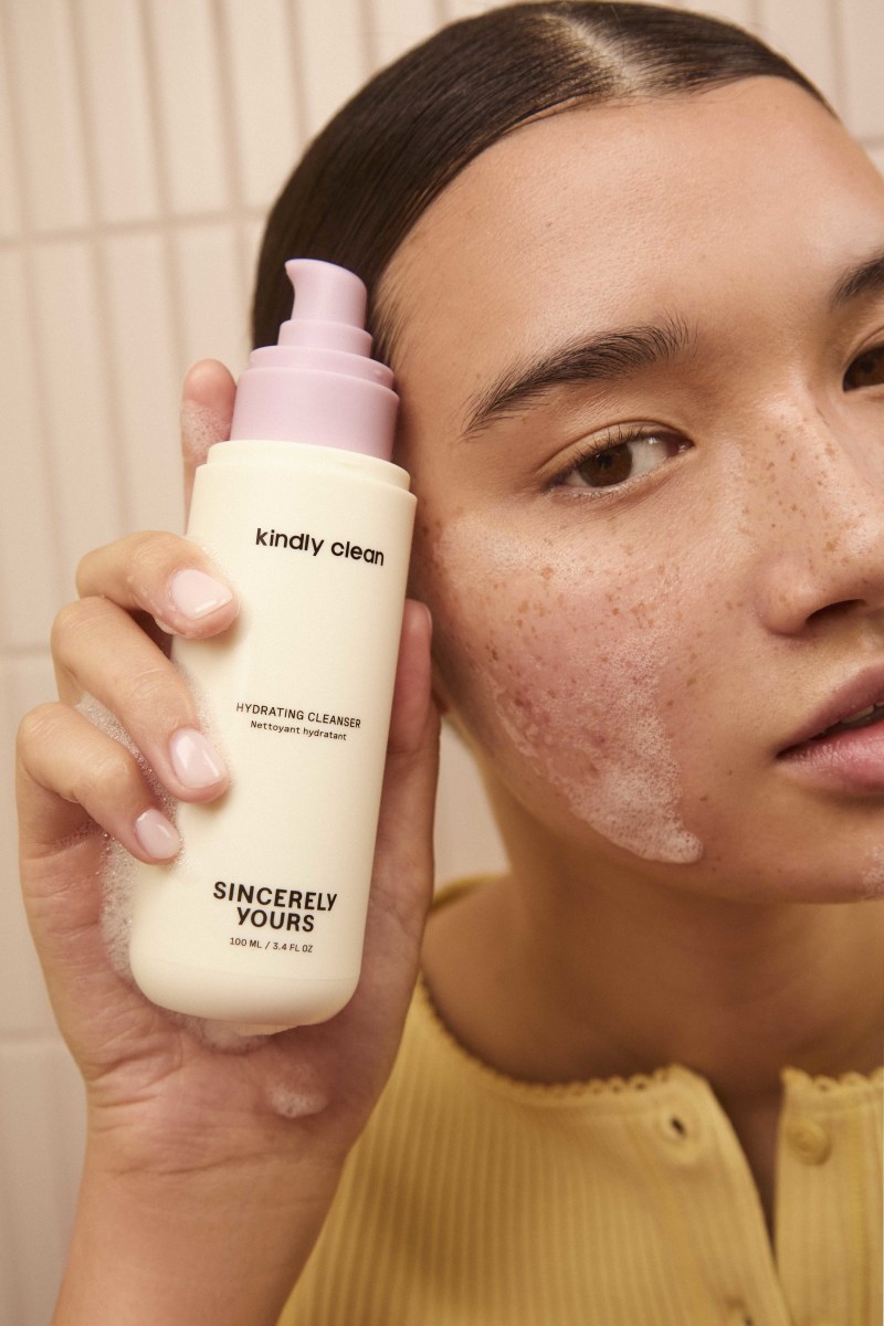 Sephora Targets Teen Skin-Care Shoppers With New Brand Sincerely Yours ...