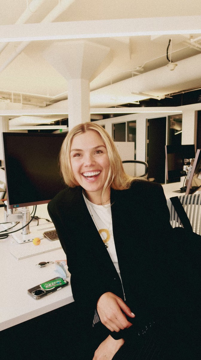 Ty Haney Opens Up About Outdoor Voices' New Chapter - Fashionista