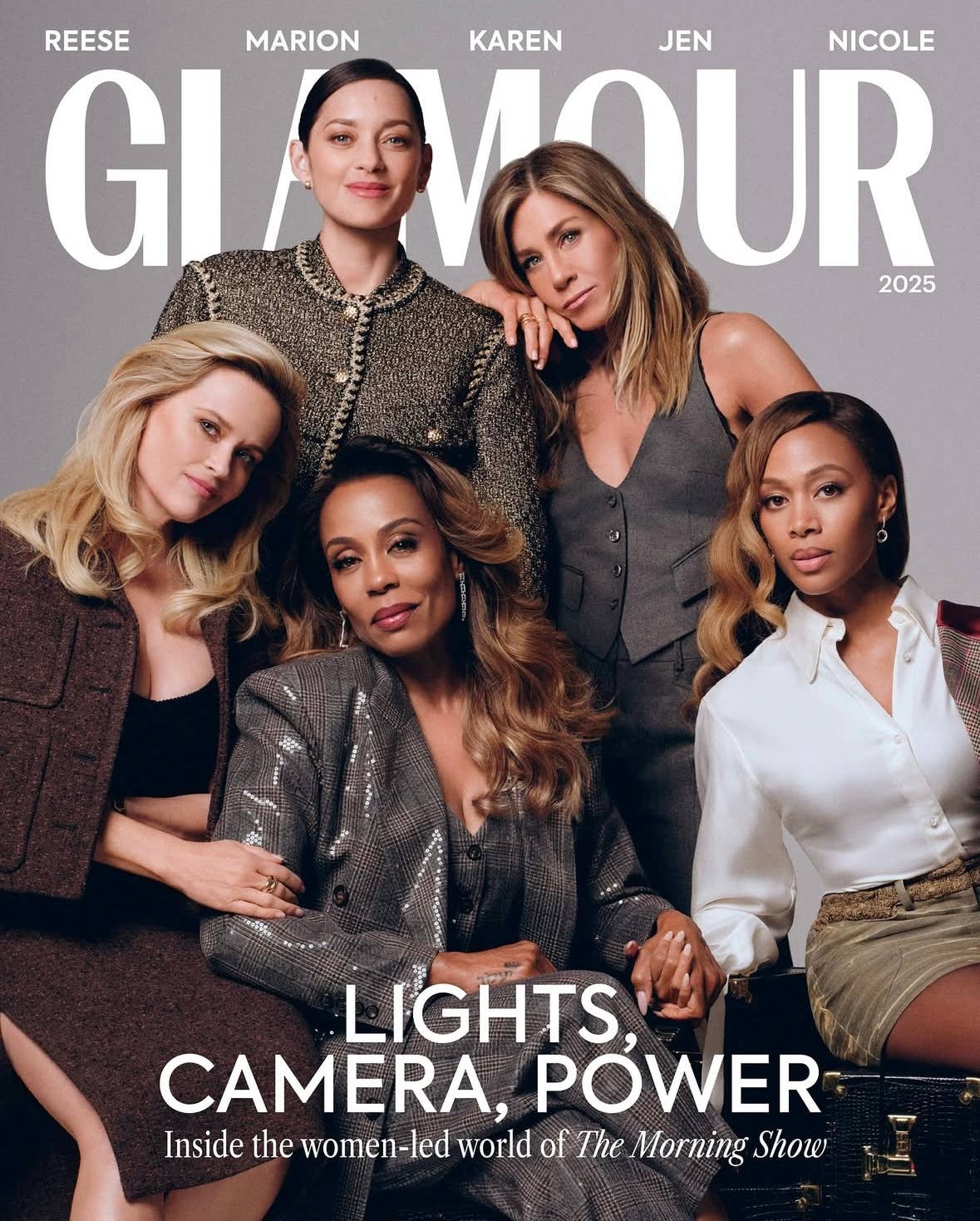 Here Are All of the 2025 September Issue Covers - Fashionista