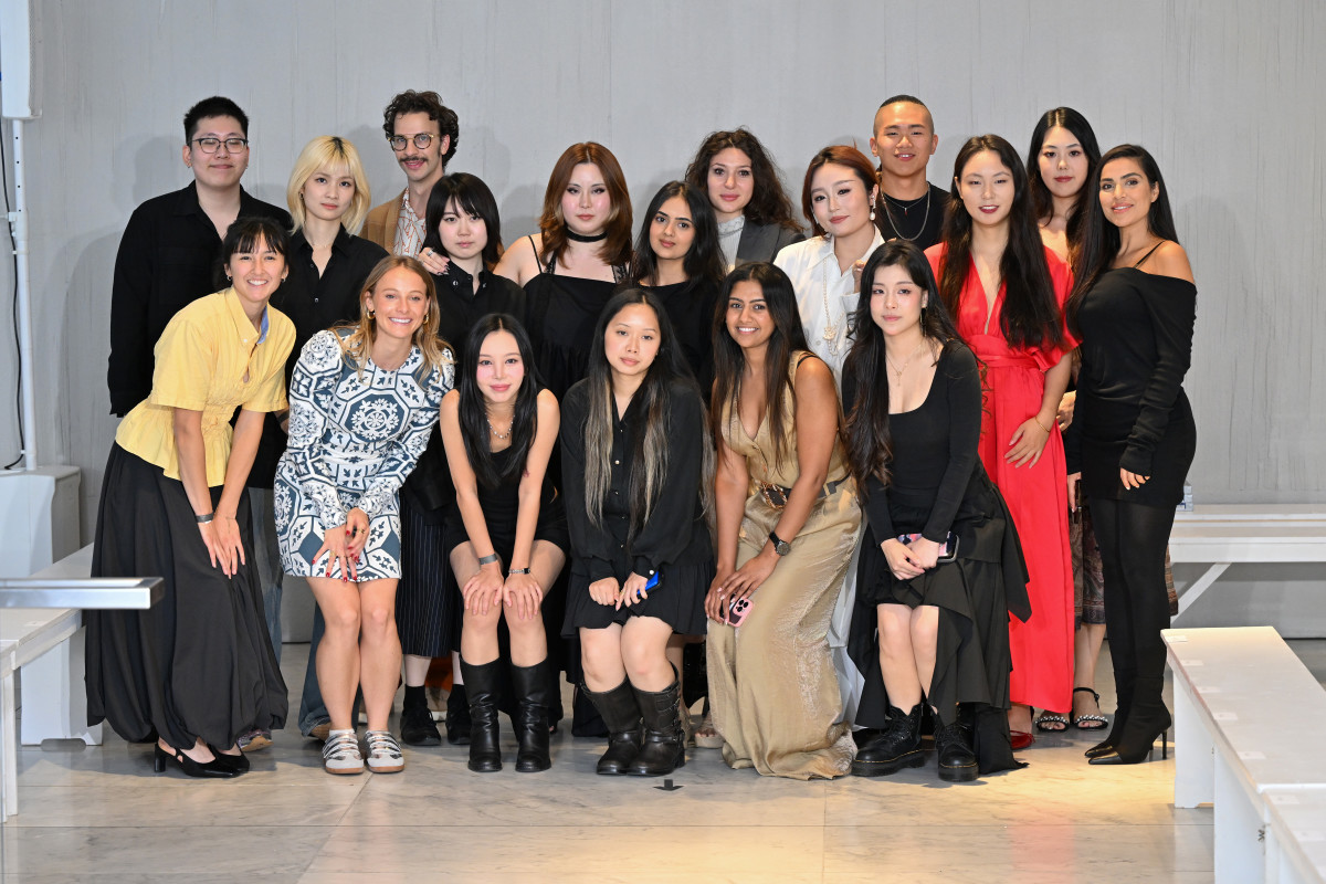 See the Standout Looks From Student Designers at FIT's 2025 MFA Fashion ...