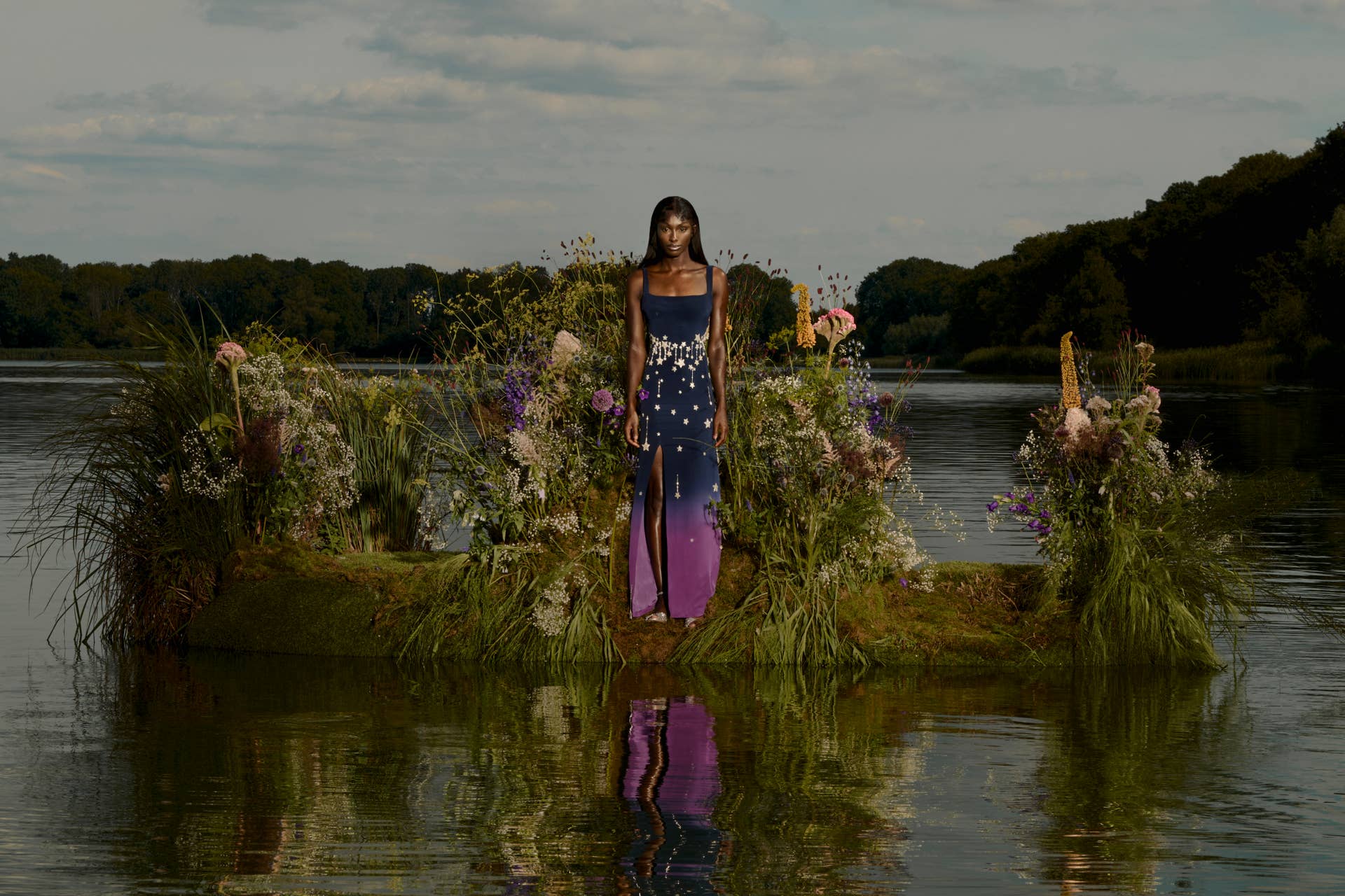 Songs of Siren Imagined Mythical Office Sirens for Spring 2026 ...