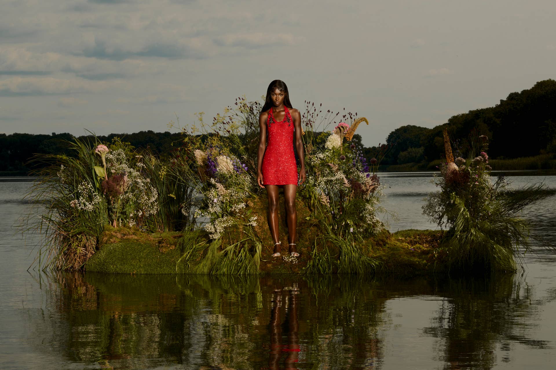 Songs of Siren Imagined Mythical Office Sirens for Spring 2026 ...