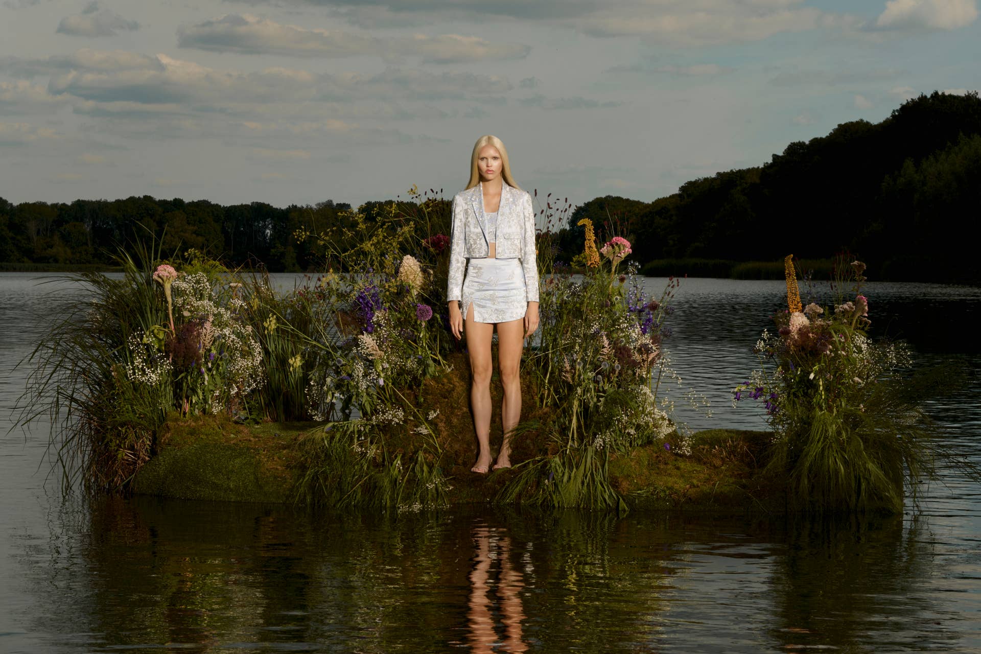 Songs of Siren Imagined Mythical Office Sirens for Spring 2026 ...