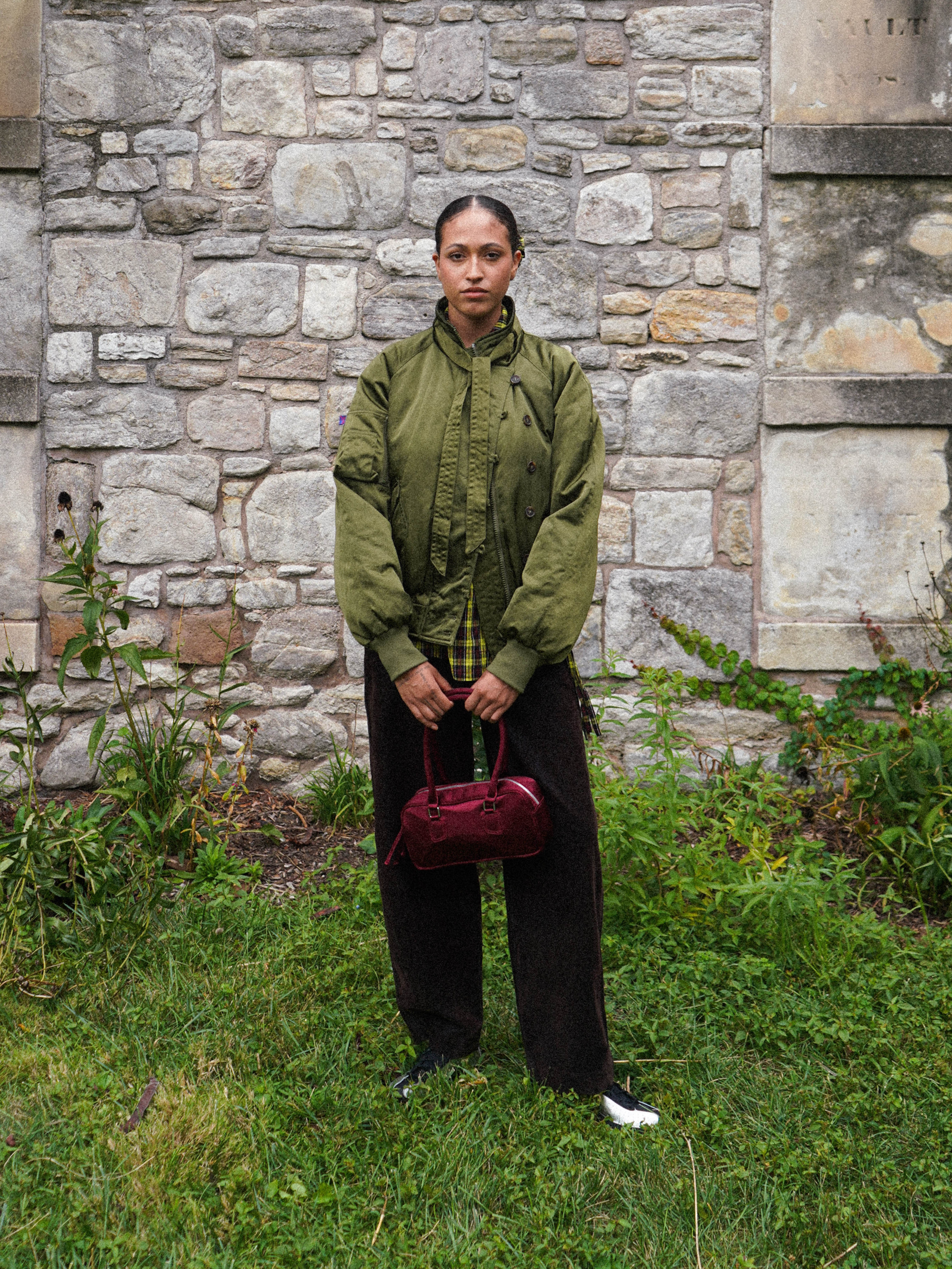 Damson Madder Brings Its Slow-Living Ethos to Life — In a Cemetery ...