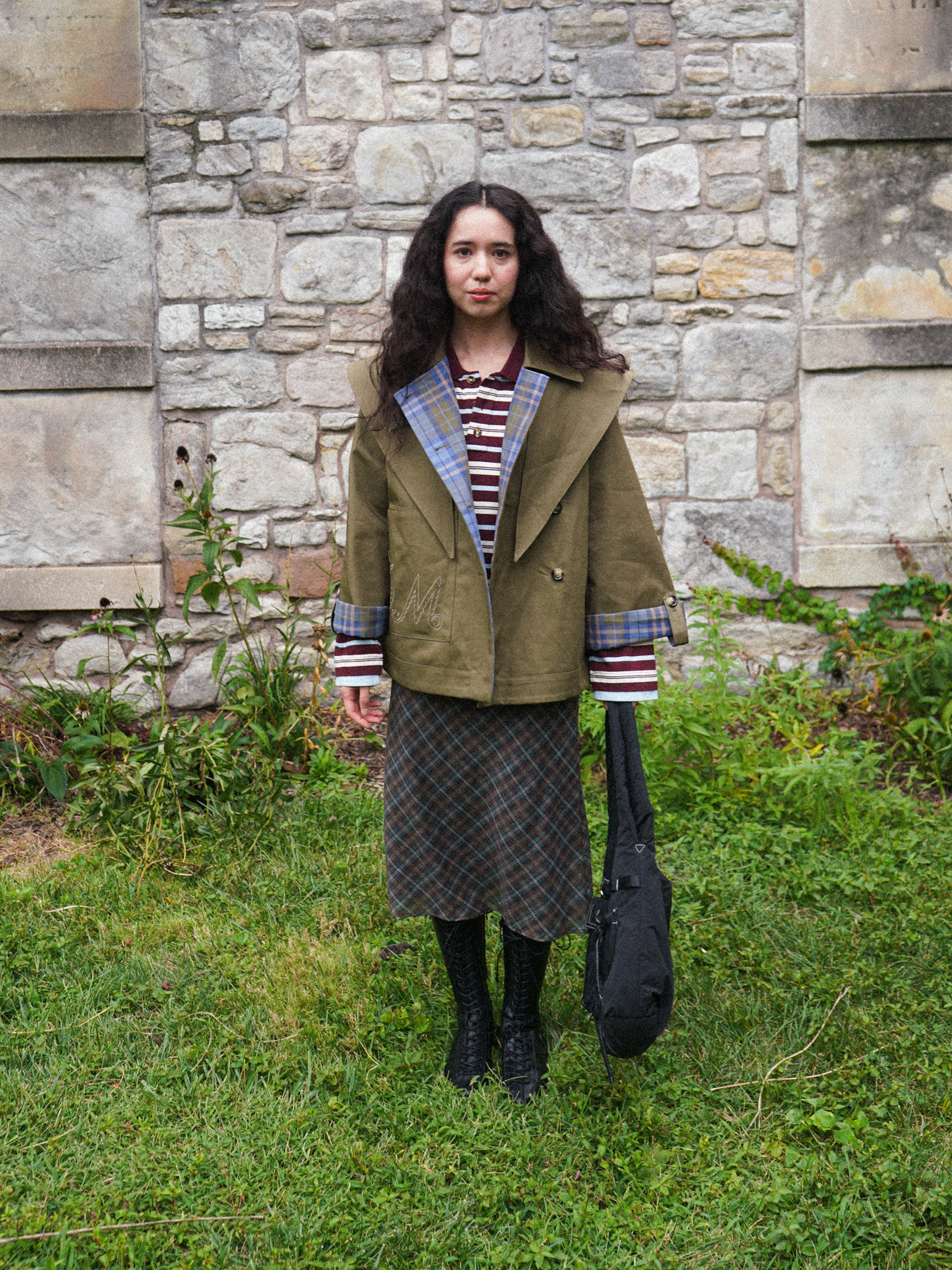 Damson Madder Brings Its Slow-Living Ethos to Life — In a Cemetery ...
