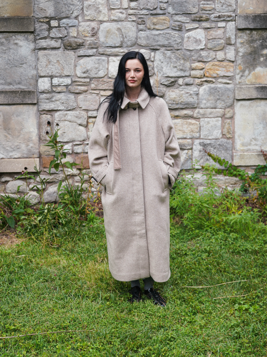 Damson Madder Brings Its Slow-Living Ethos to Life — In a Cemetery - Fashionista