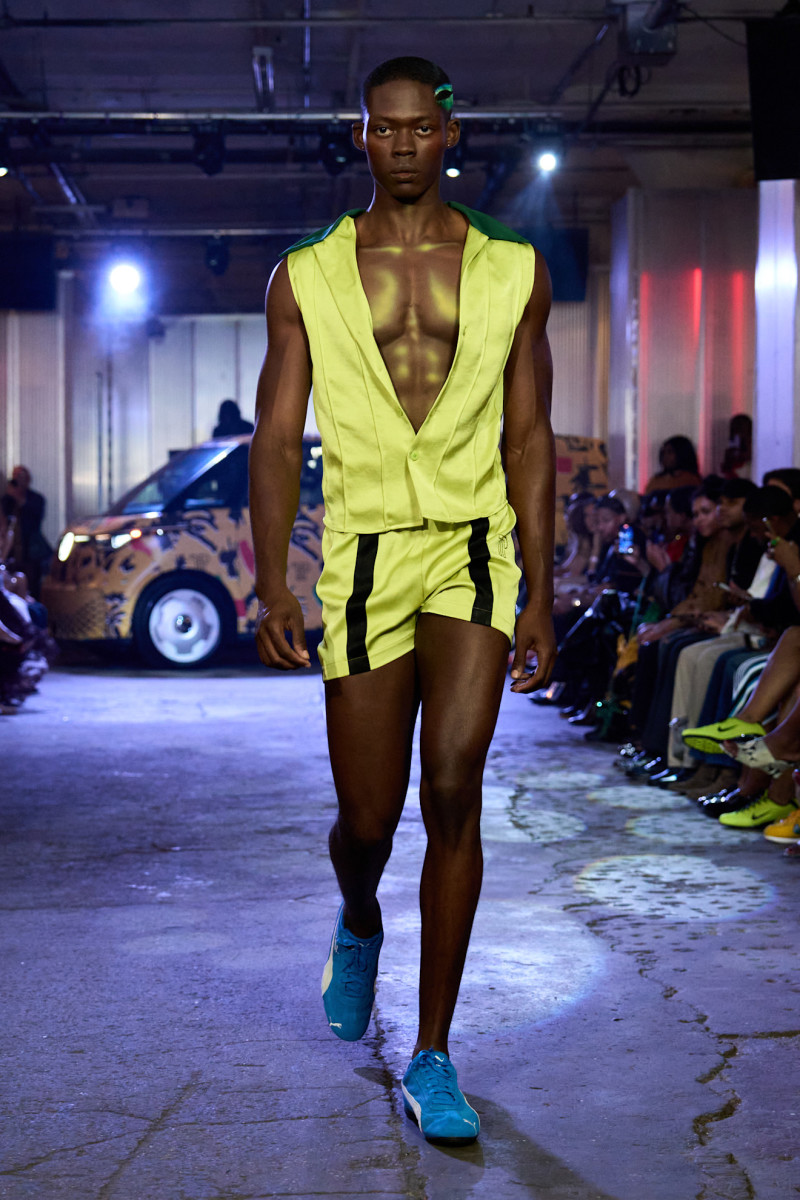 Theophilio's Edvin Thompson Is Feeling 'Comfortable and Confident ...