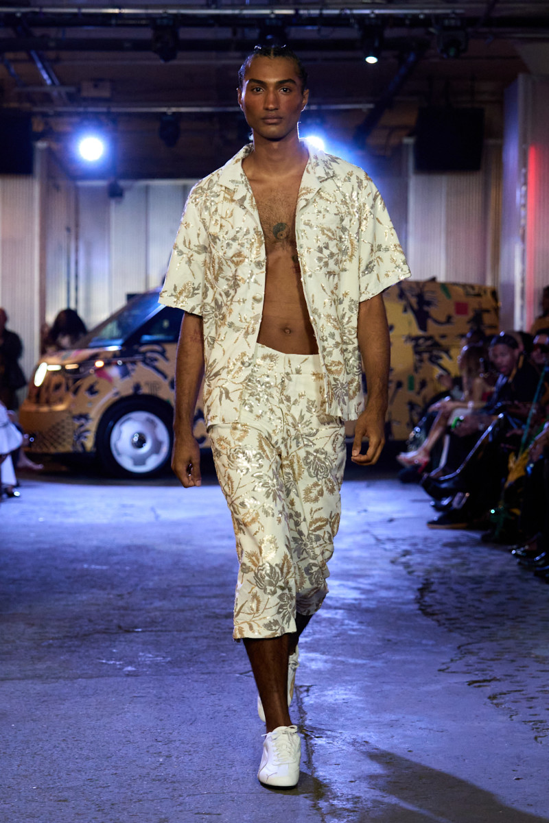 Theophilio's Edvin Thompson Is Feeling 'Comfortable and Confident ...