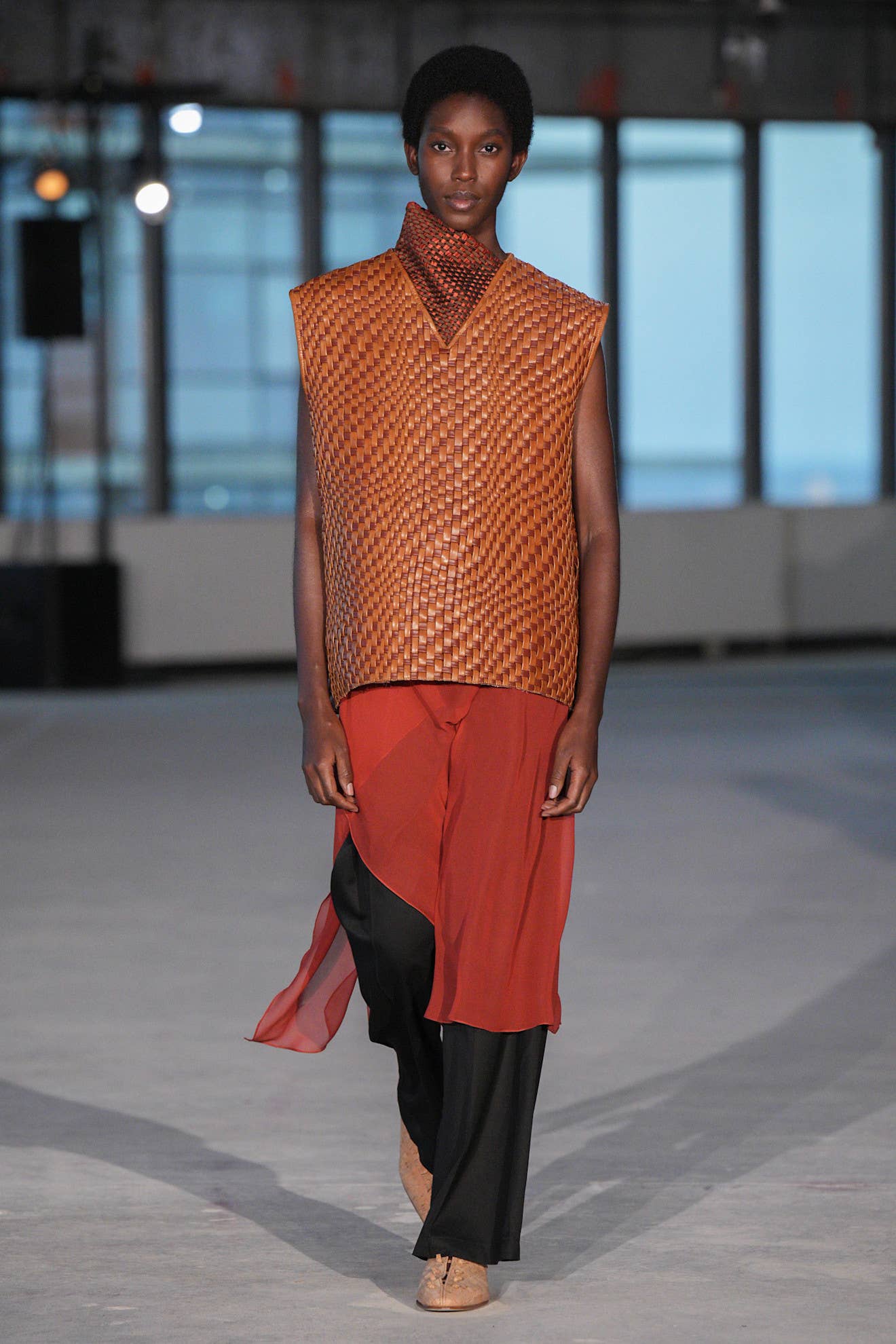 Campillo Finds the Beauty in Repetition for Spring 2026 - Fashionista