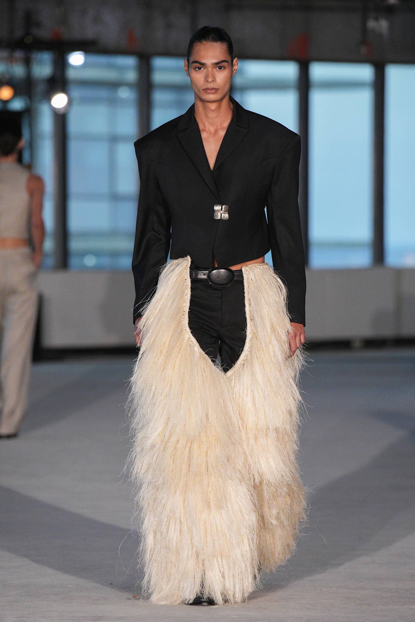 Campillo Finds the Beauty in Repetition for Spring 2026 - Fashionista