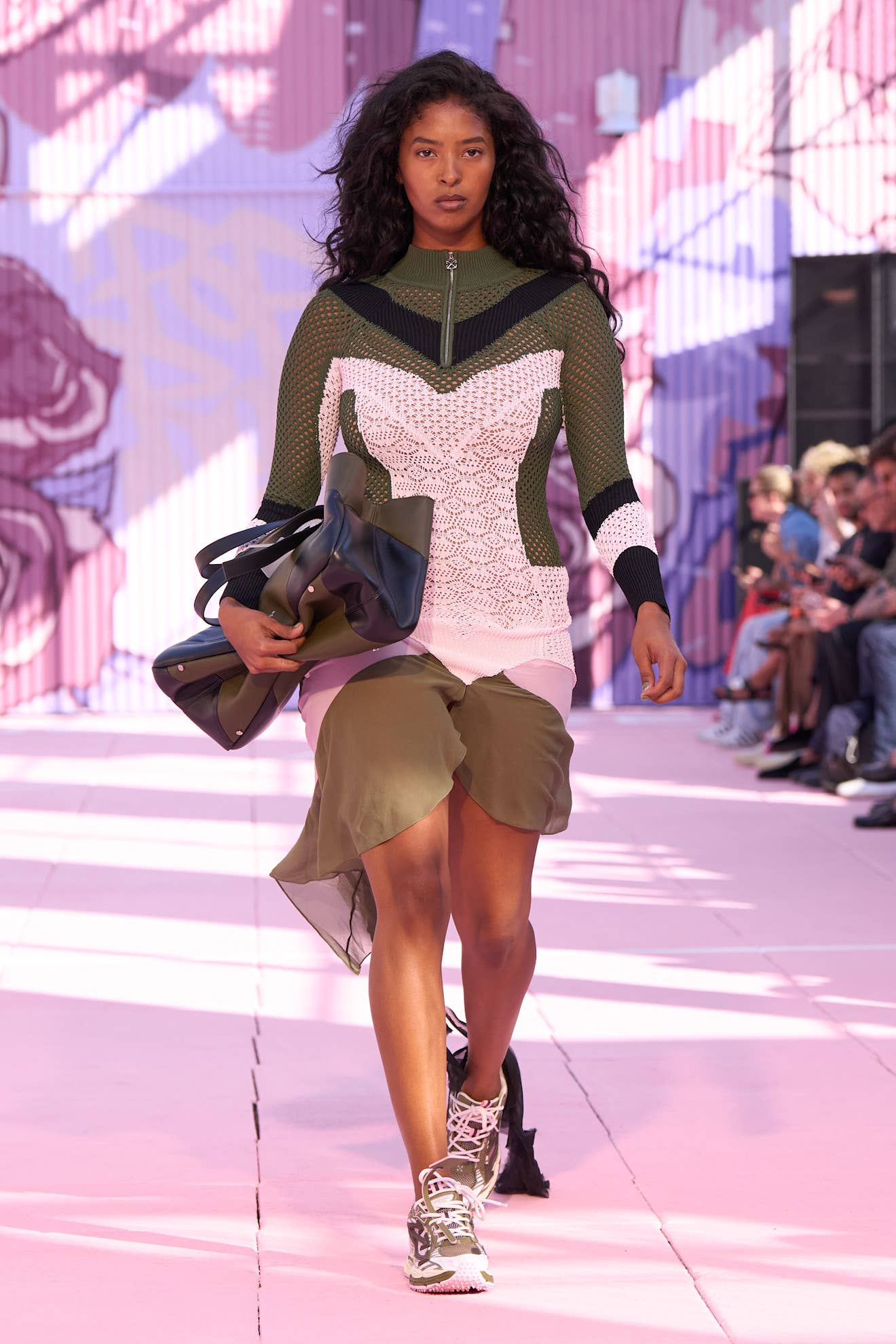 Off-White Spring 2026 Included Signature Sporty Details and Plenty of ...