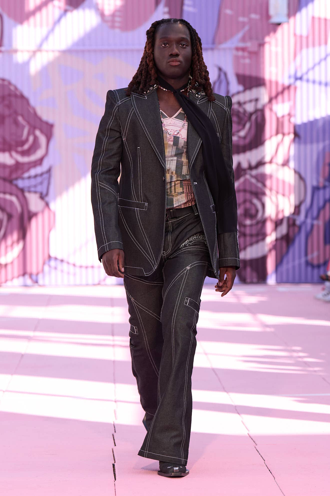 Off-White Spring 2026 Included Signature Sporty Details and Plenty of ...