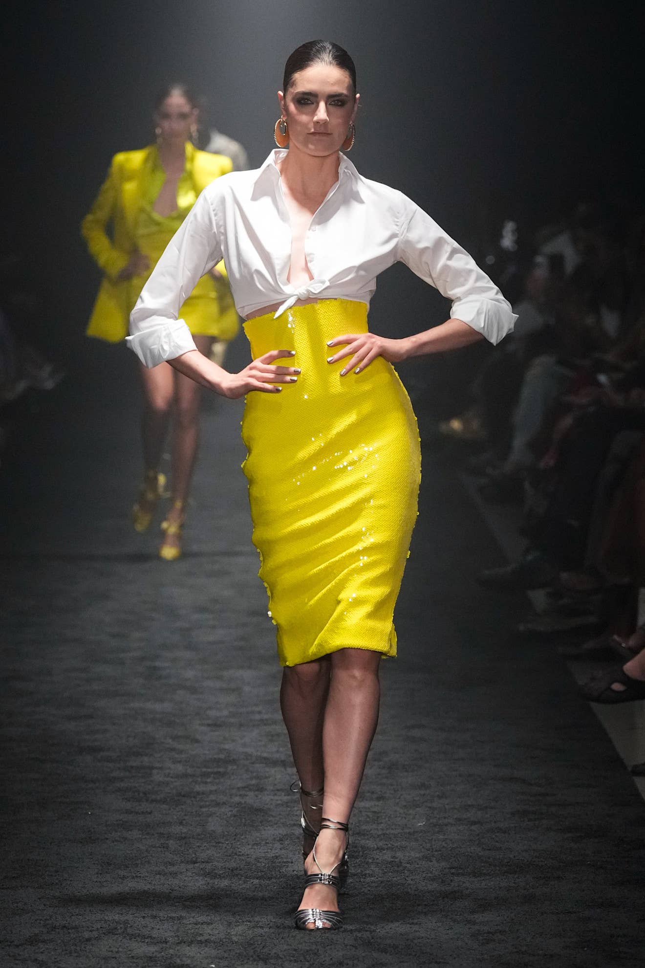 For Spring 2026, Sergio Hudson Wants Women to Find the Joy in Dressing ...