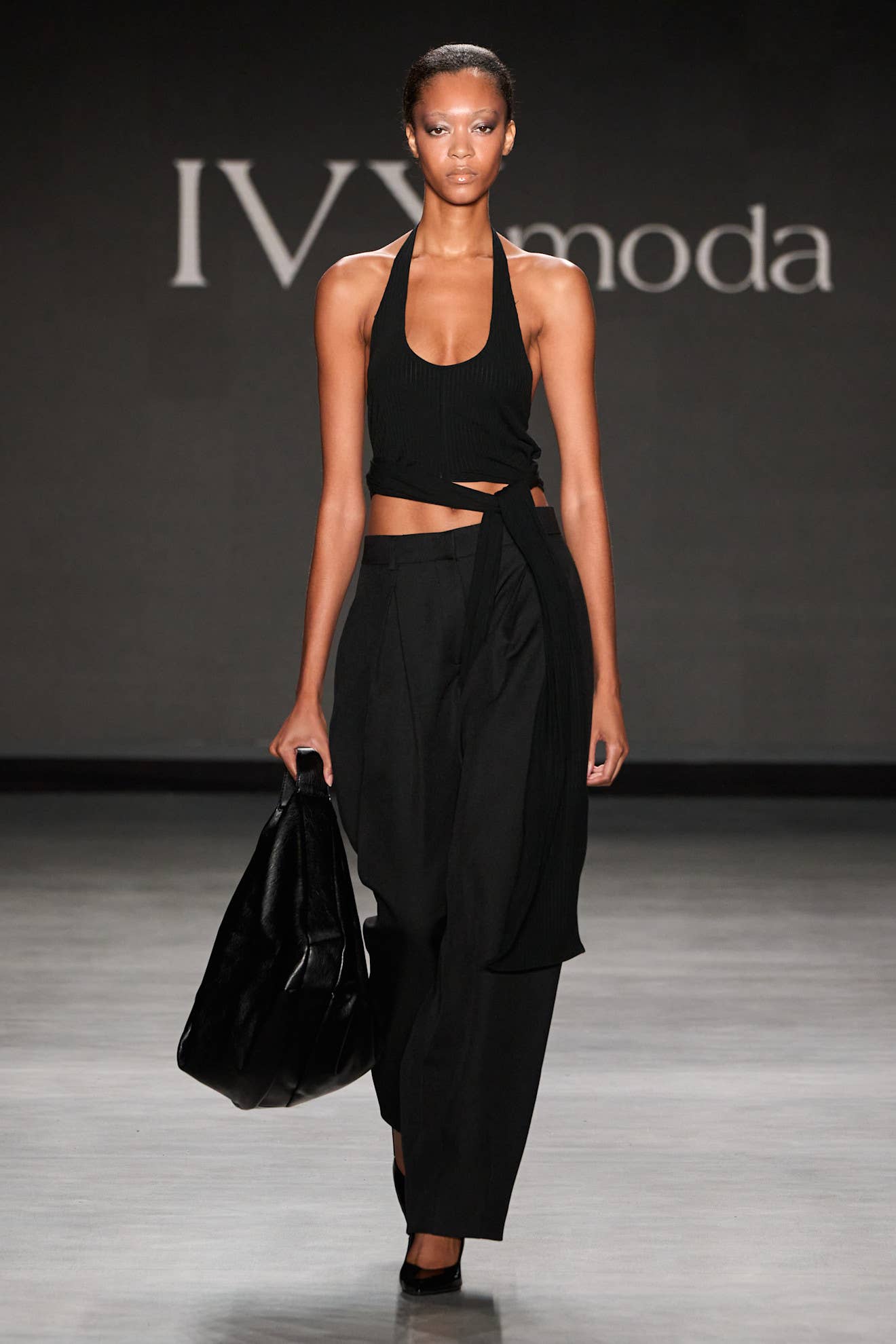 A Gen-Z Creative Director Takes the Reins at Ivy Moda Spring 2026 ...