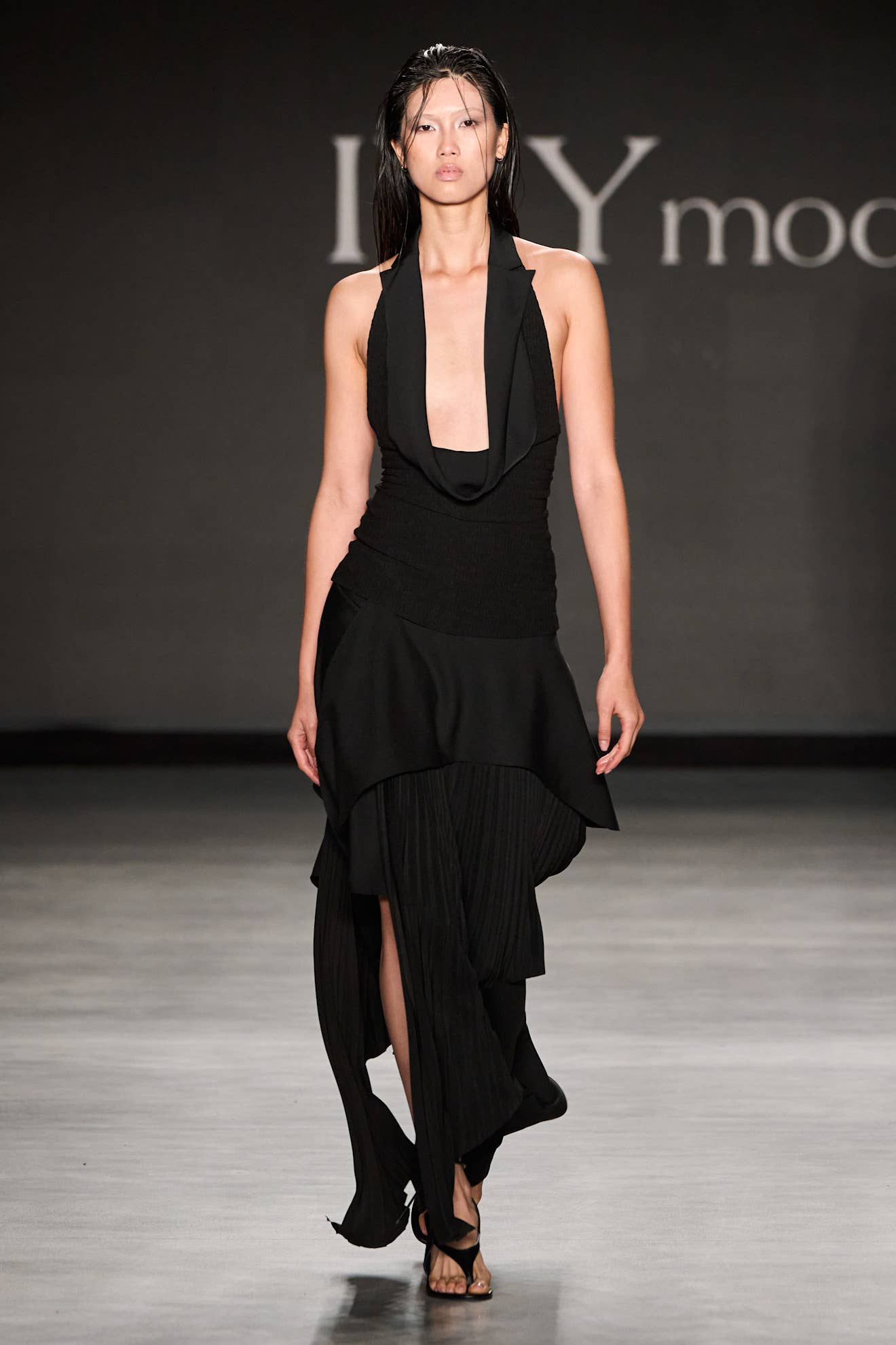 A Gen-Z Creative Director Takes the Reins at Ivy Moda Spring 2026 ...