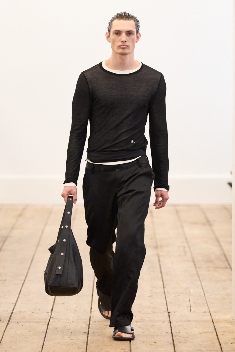 Eckhaus Latta's Downtown Nonchalance Feels a Little More Polished for ...