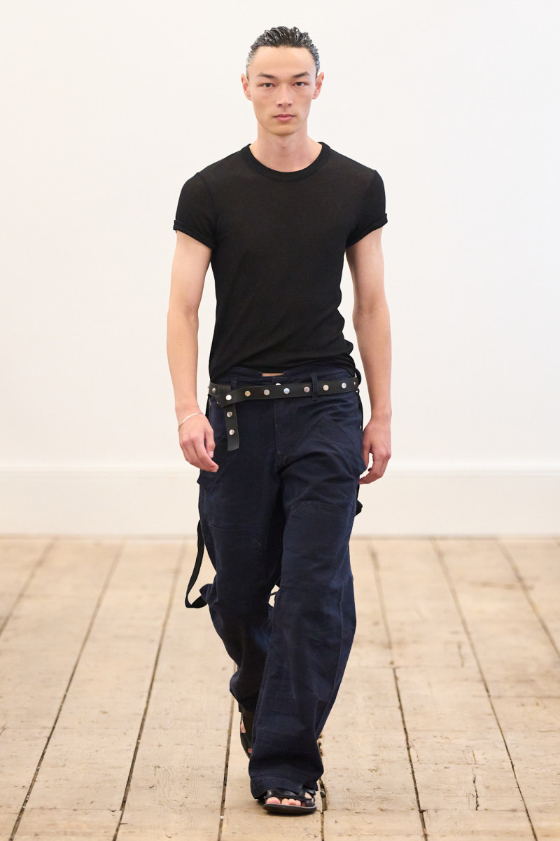 Eckhaus Latta's Downtown Nonchalance Feels a Little More Polished for ...