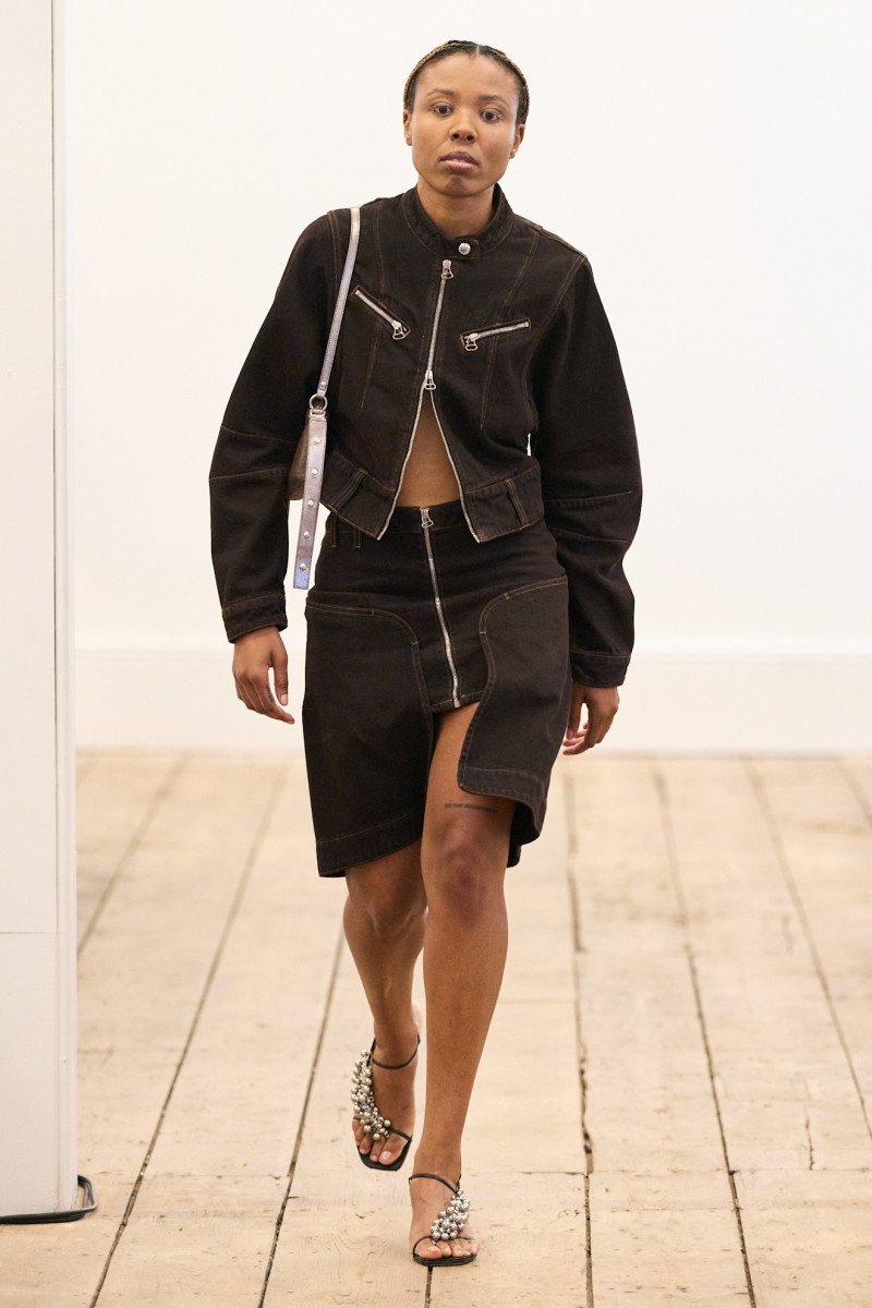 Eckhaus Latta's Downtown Nonchalance Feels a Little More Polished for ...