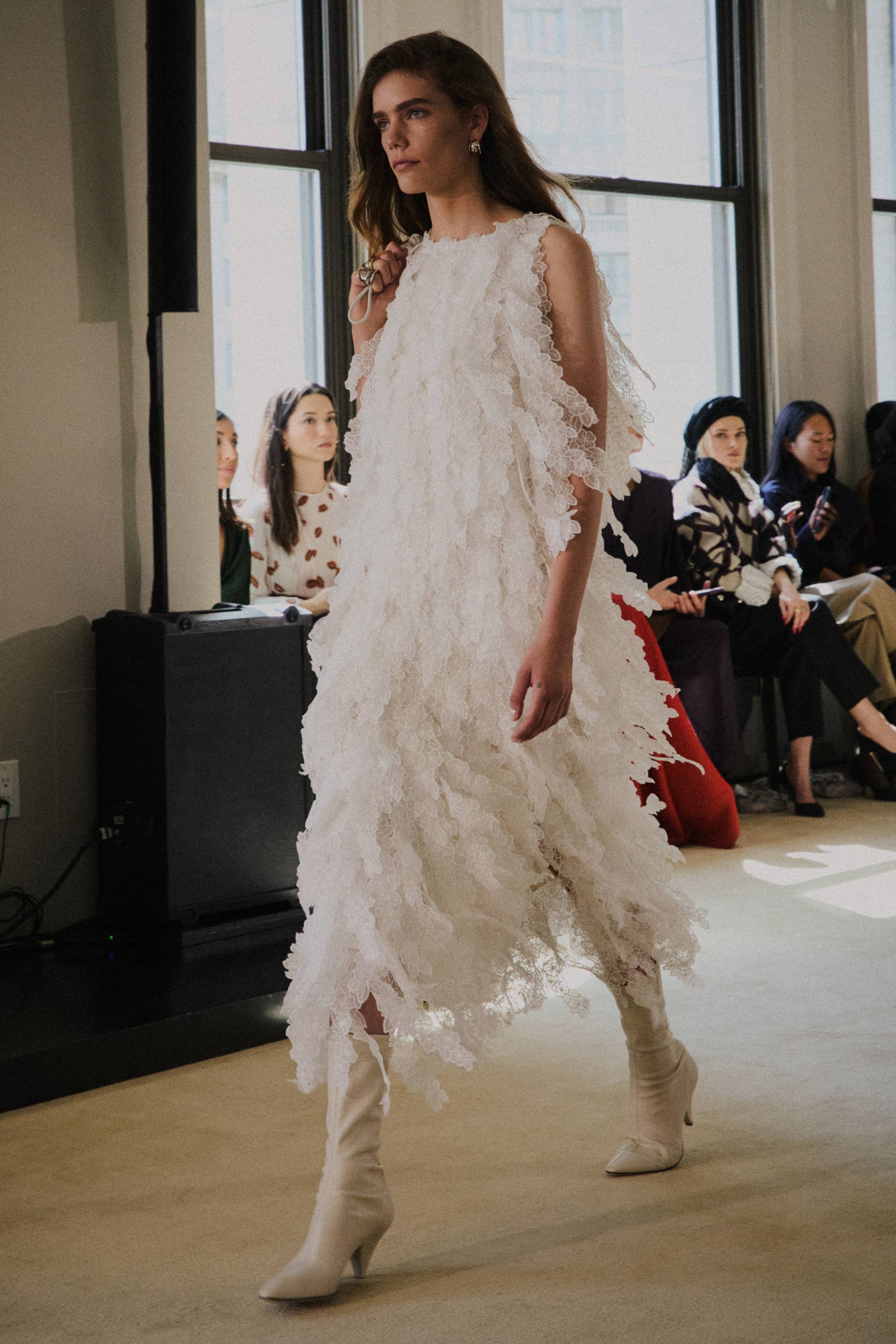 Altuzarra Does Wearable Surrealism for Spring 2026, Reflecting 'the ...