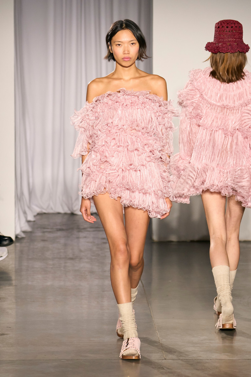 'Butt Cheeks Are Completely Commercial' at Aknvas - Fashionista