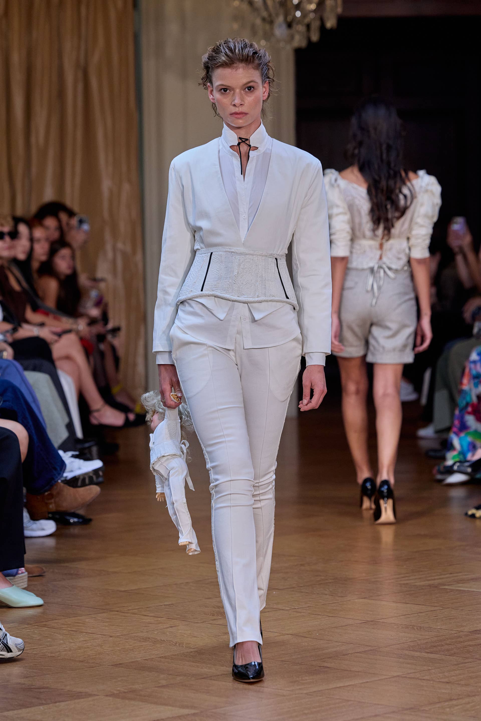 Vettese Contemplates Life, Death and What Charli XCX Would Have Worn in ...