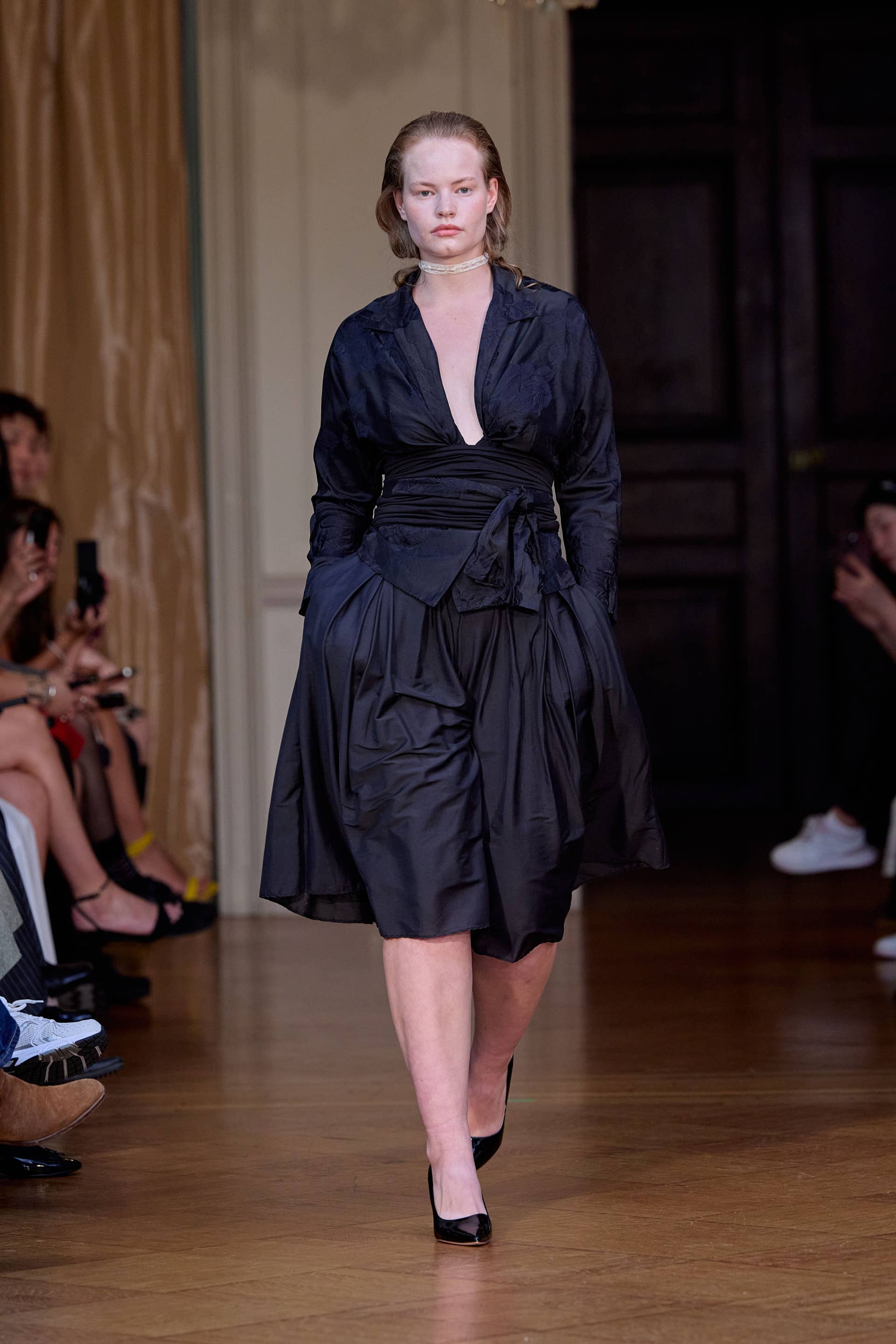 Vettese Contemplates Life, Death and What Charli XCX Would Have Worn in ...
