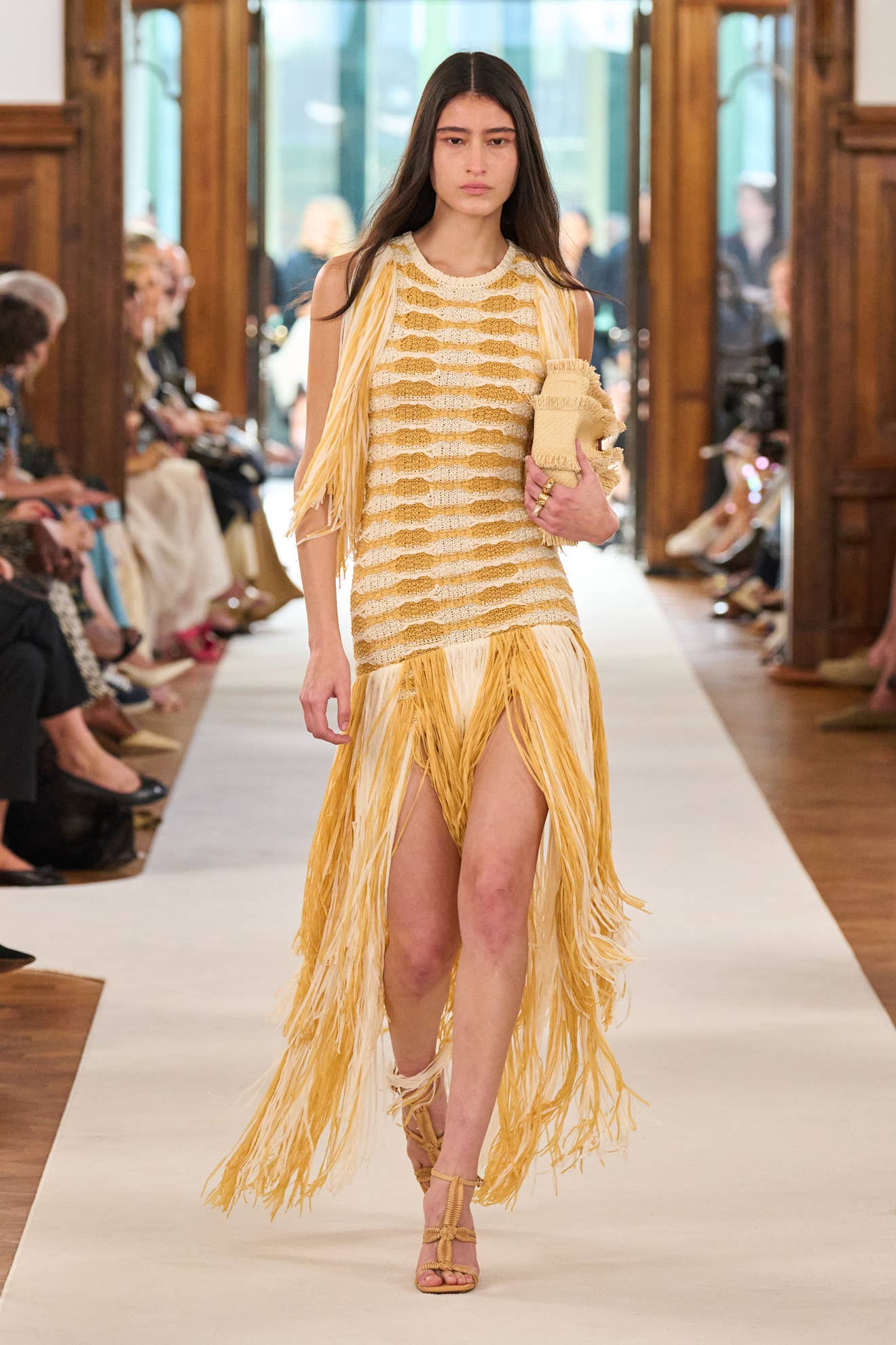 Ulla Johnson Brings a Palette of Nature and Sunsets to the Upper East ...