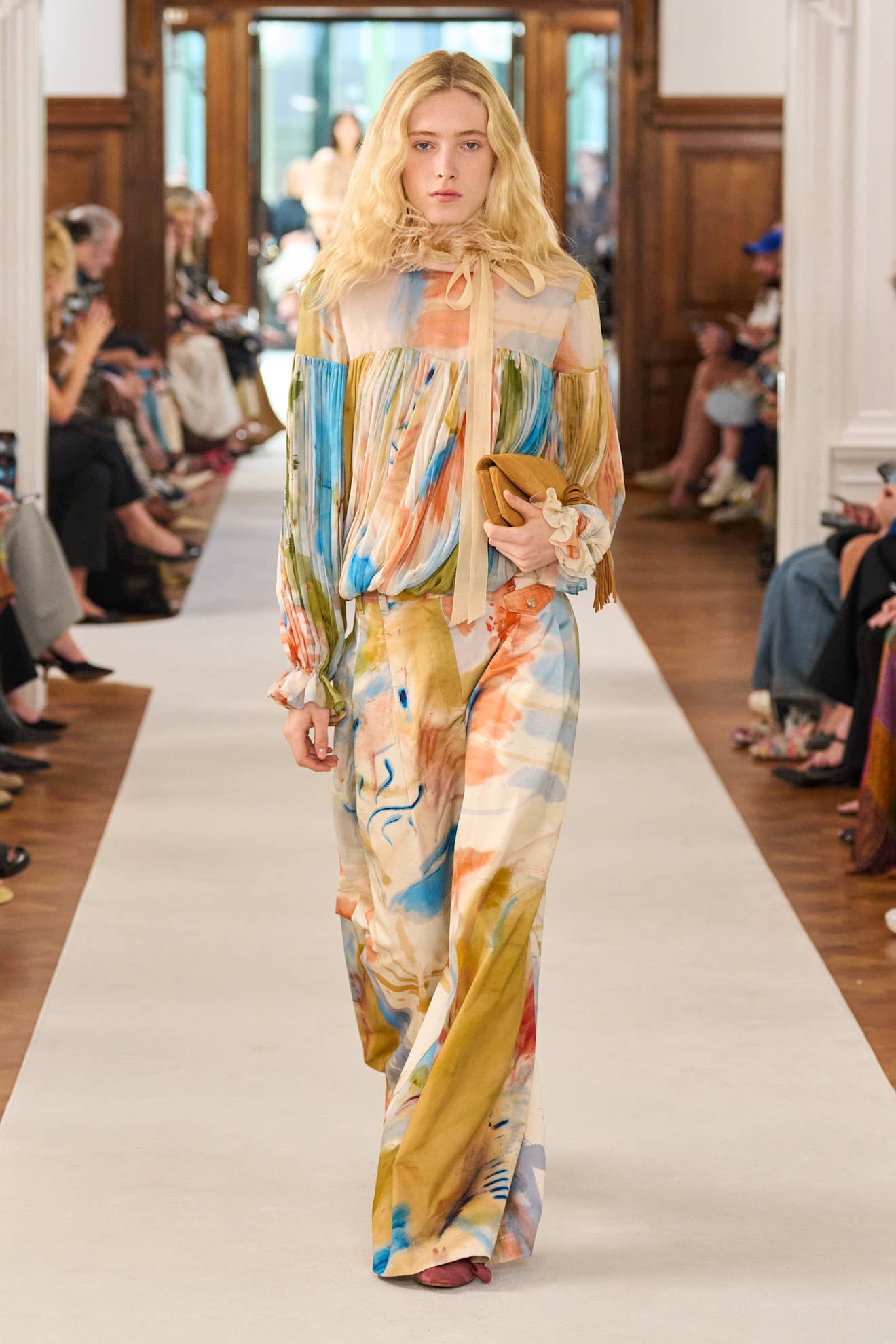 Ulla Johnson Brings a Palette of Nature and Sunsets to the Upper East ...