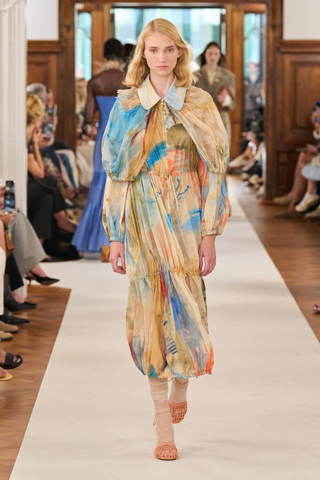 Ulla Johnson Brings a Palette of Nature and Sunsets to the Upper East ...