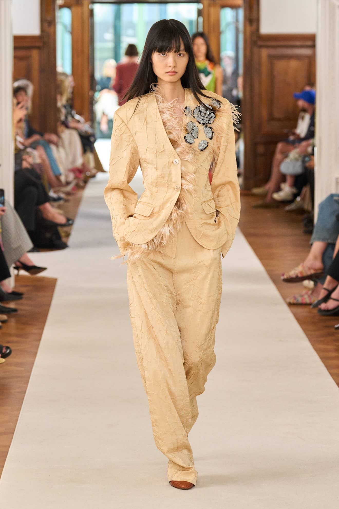 Ulla Johnson Brings a Palette of Nature and Sunsets to the Upper East ...