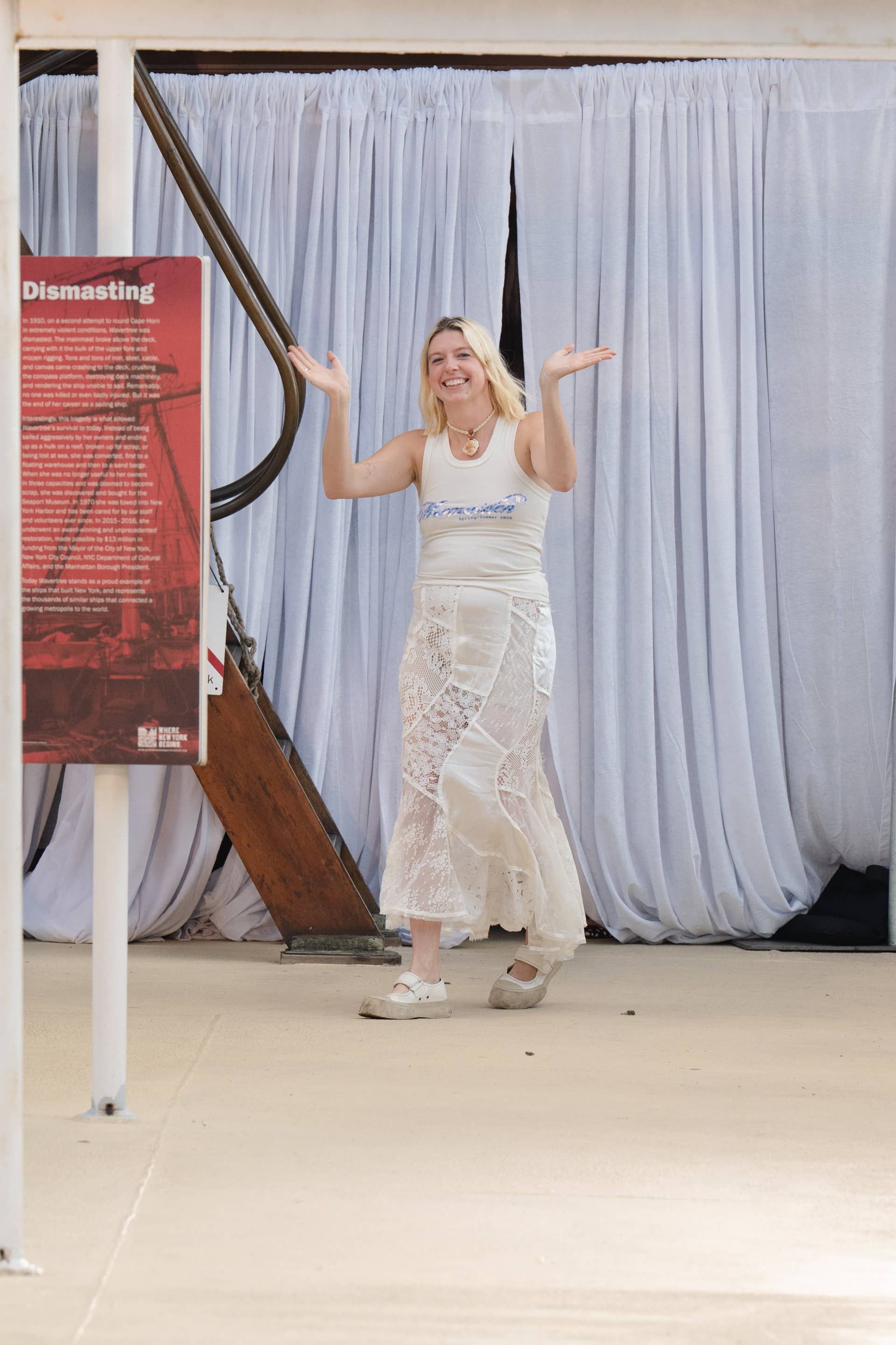 Tyler McGillivary's 'Aquamarine'-Inspired Collection Is an Ode to ...
