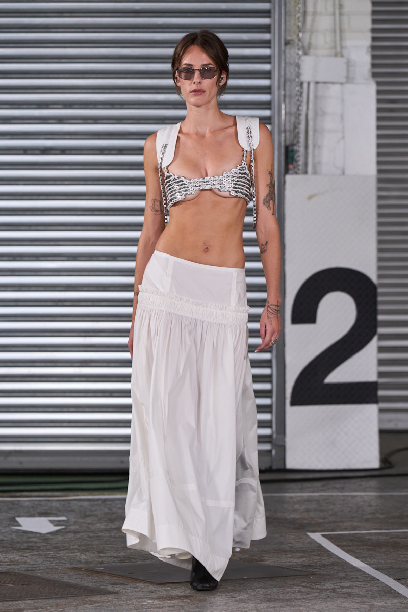 Jane Wade's Spring 2026 Workwear Looks Like it Was 'Wiped Across a Dusty Floor' - Fashionista