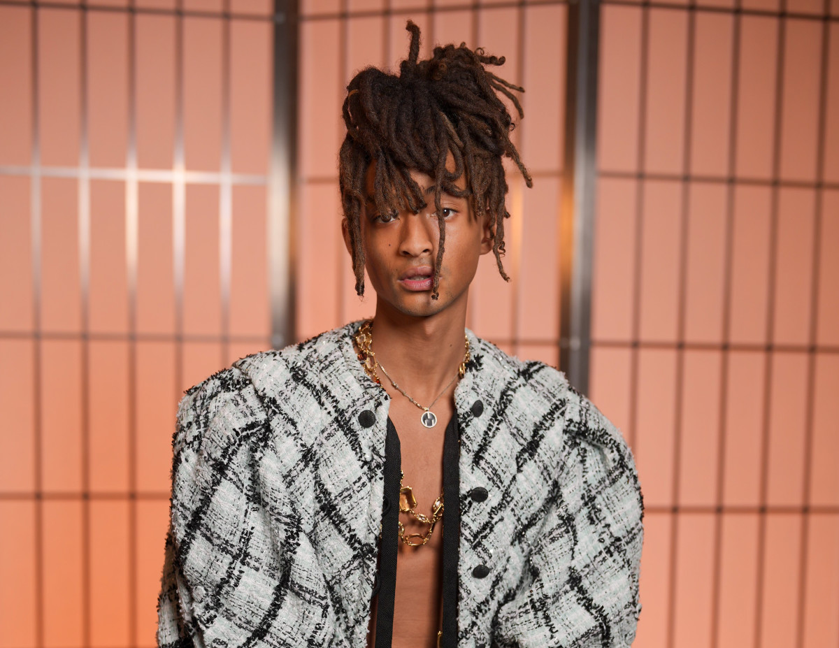Must Read: Christian Louboutin Men's Names Jaden Smith as Creative ...