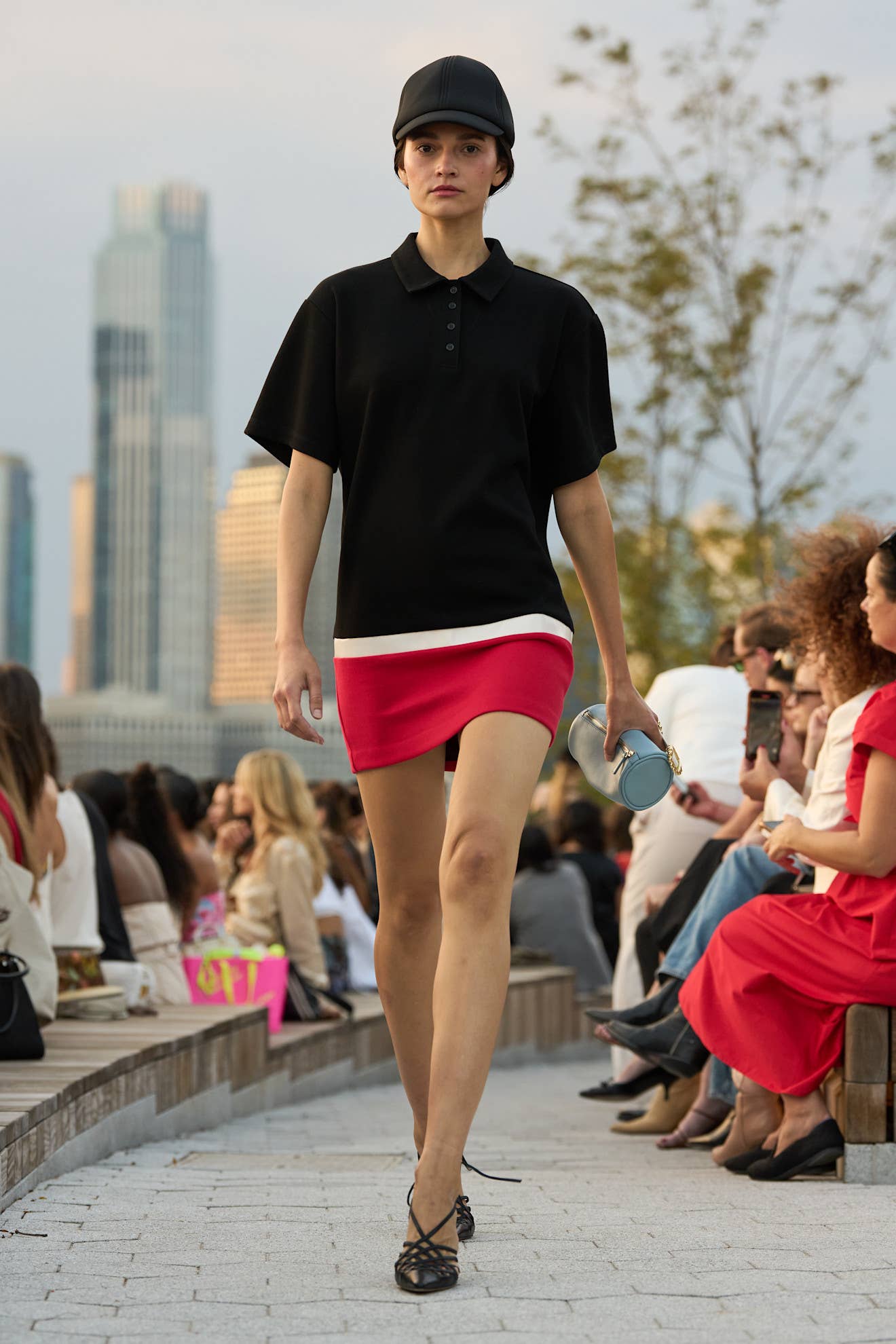 Behind the Scenes of Cynthia Rowley's 101st Runway Show (Best of 2025 ...
