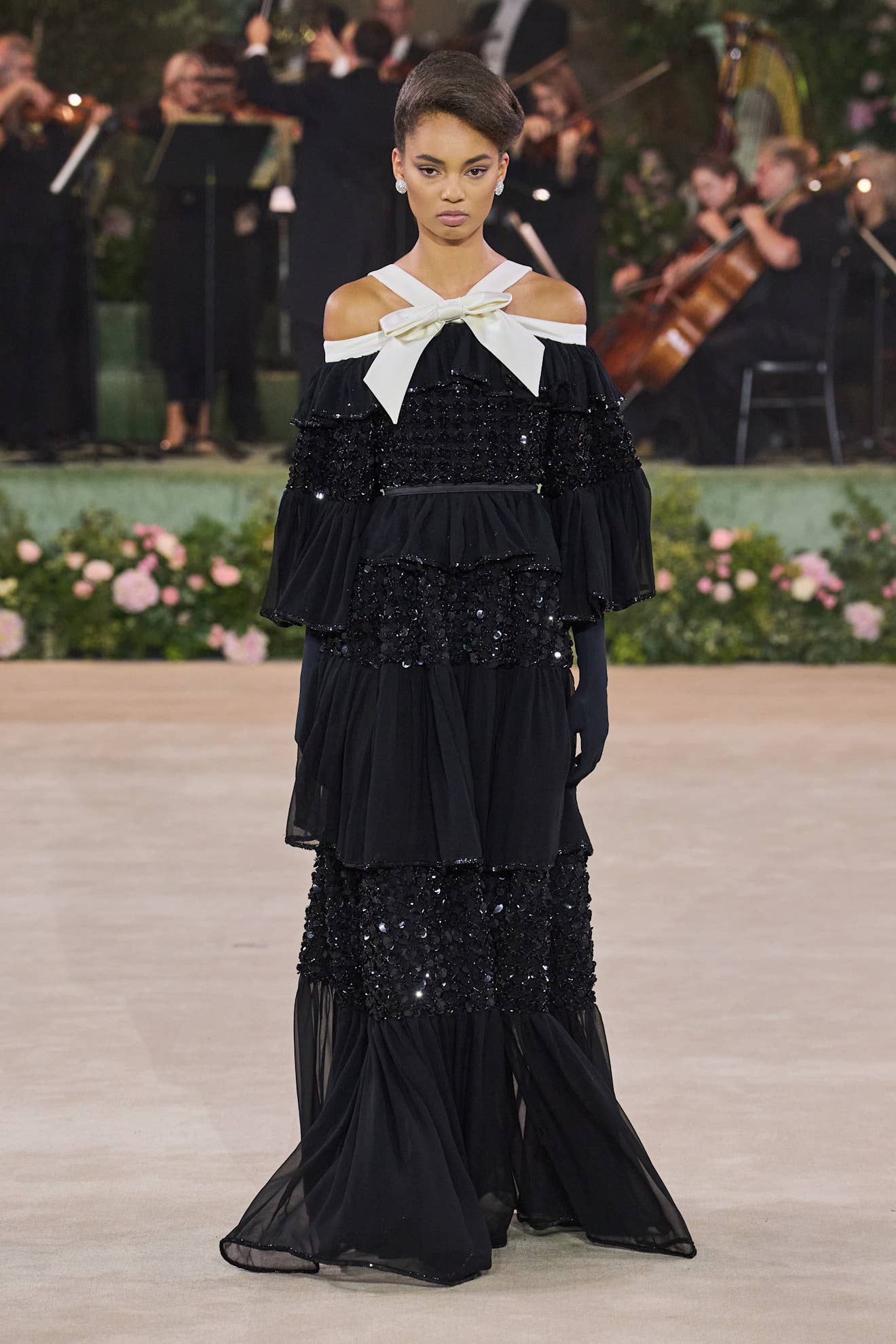 Richard Quinn Invites Guests to 'a Night at the Opera' for Spring 2026 ...