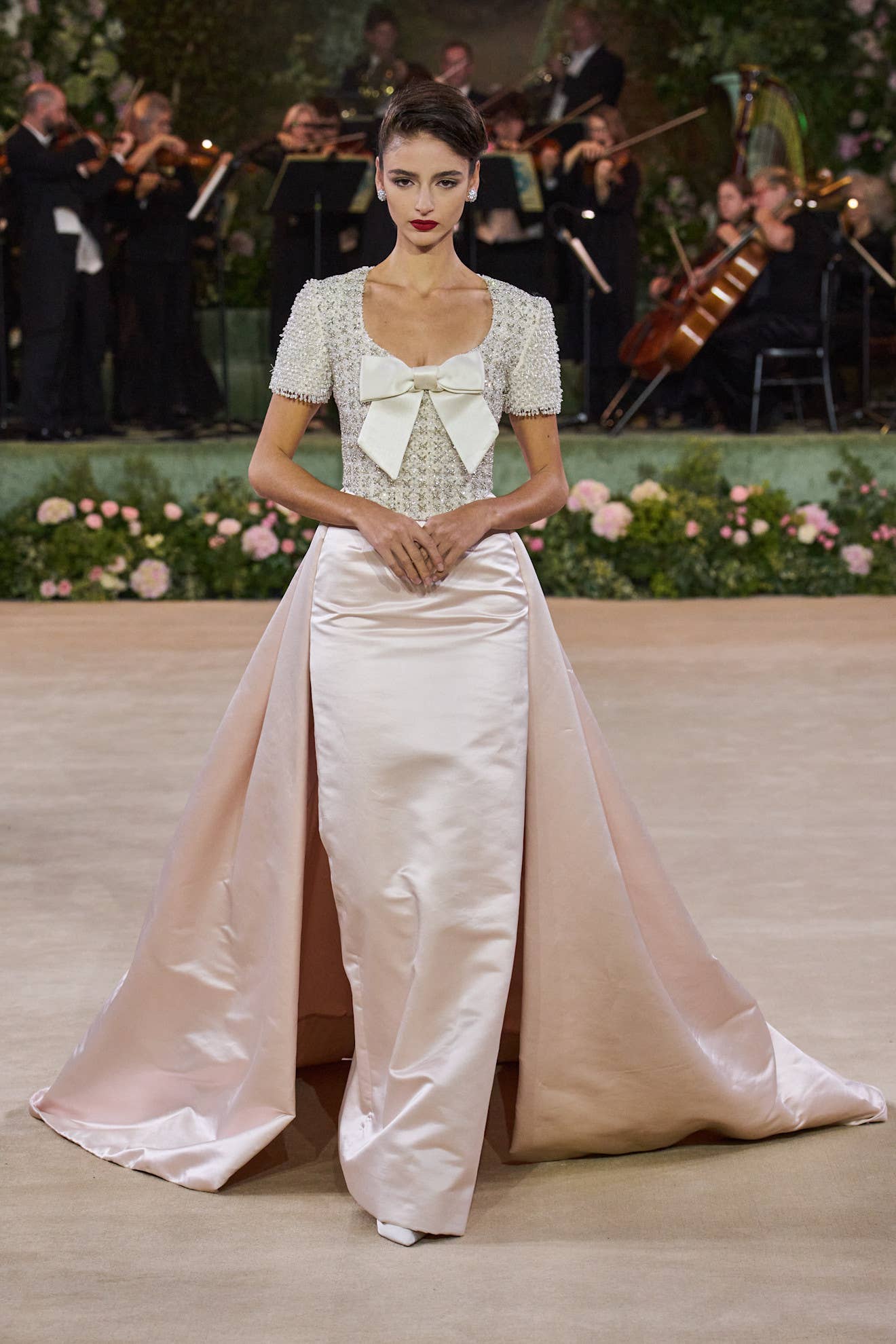 Richard Quinn Invites Guests to 'a Night at the Opera' for Spring 2026 ...