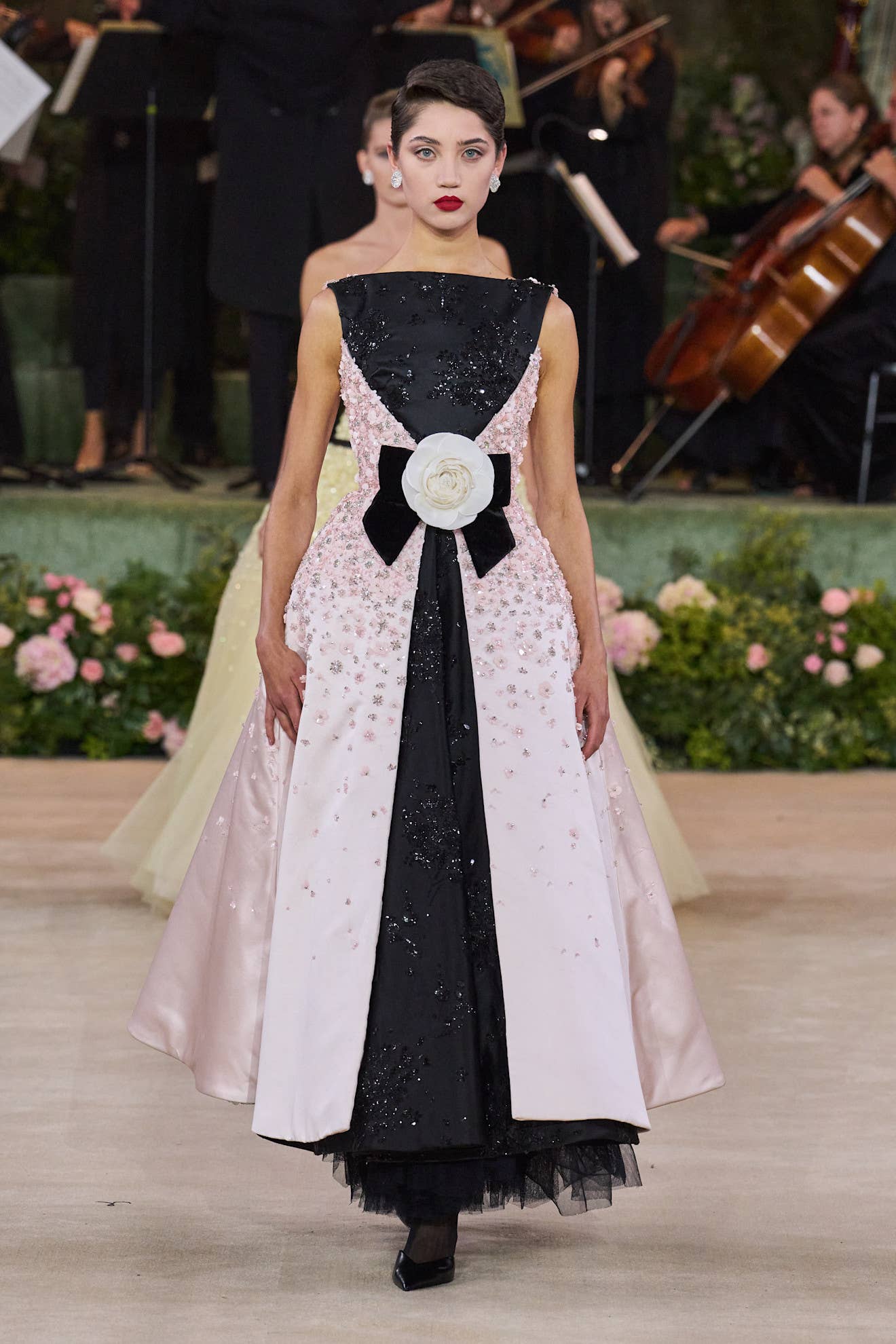 Richard Quinn Invites Guests to 'a Night at the Opera' for Spring 2026 ...