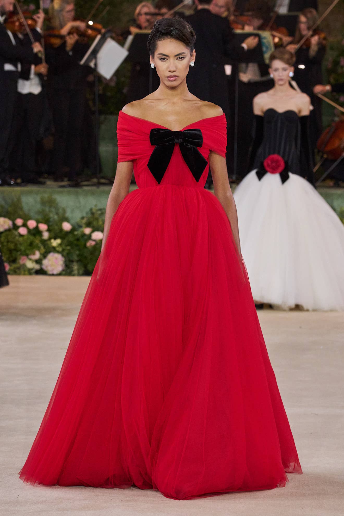 Richard Quinn Invites Guests to 'a Night at the Opera' for Spring 2026 ...