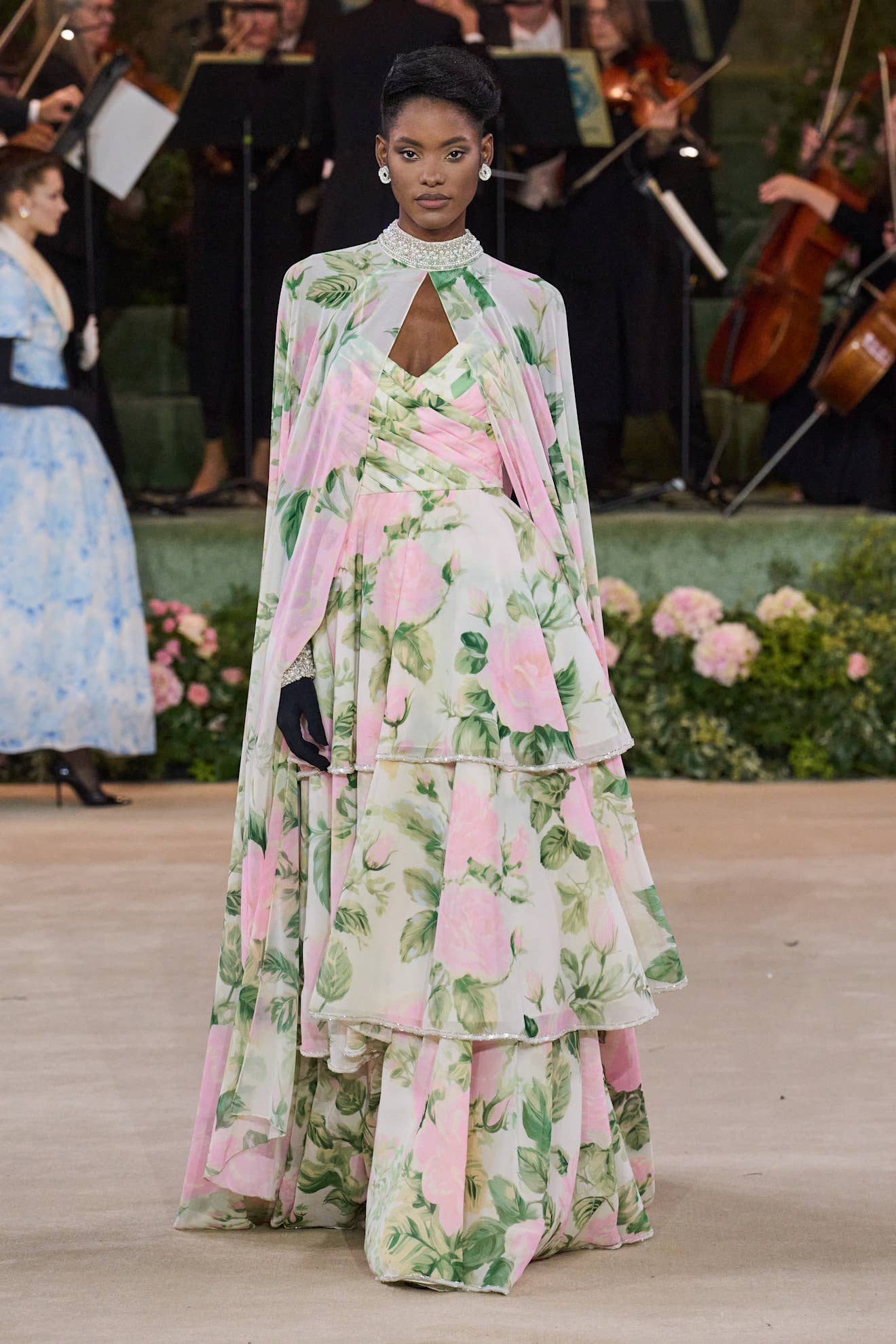 Richard Quinn Invites Guests to 'a Night at the Opera' for Spring 2026 ...