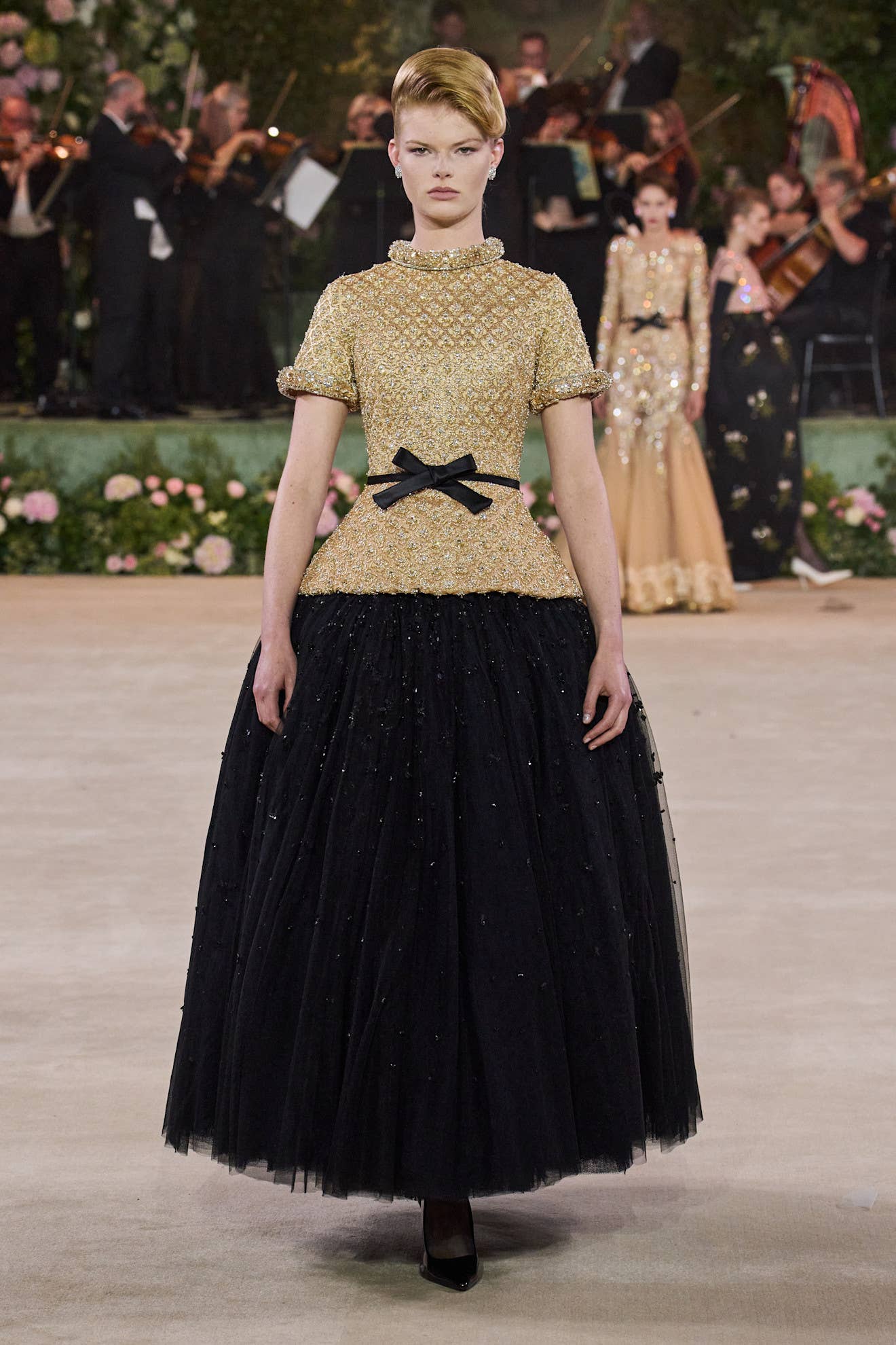 Richard Quinn Invites Guests to 'a Night at the Opera' for Spring 2026 ...