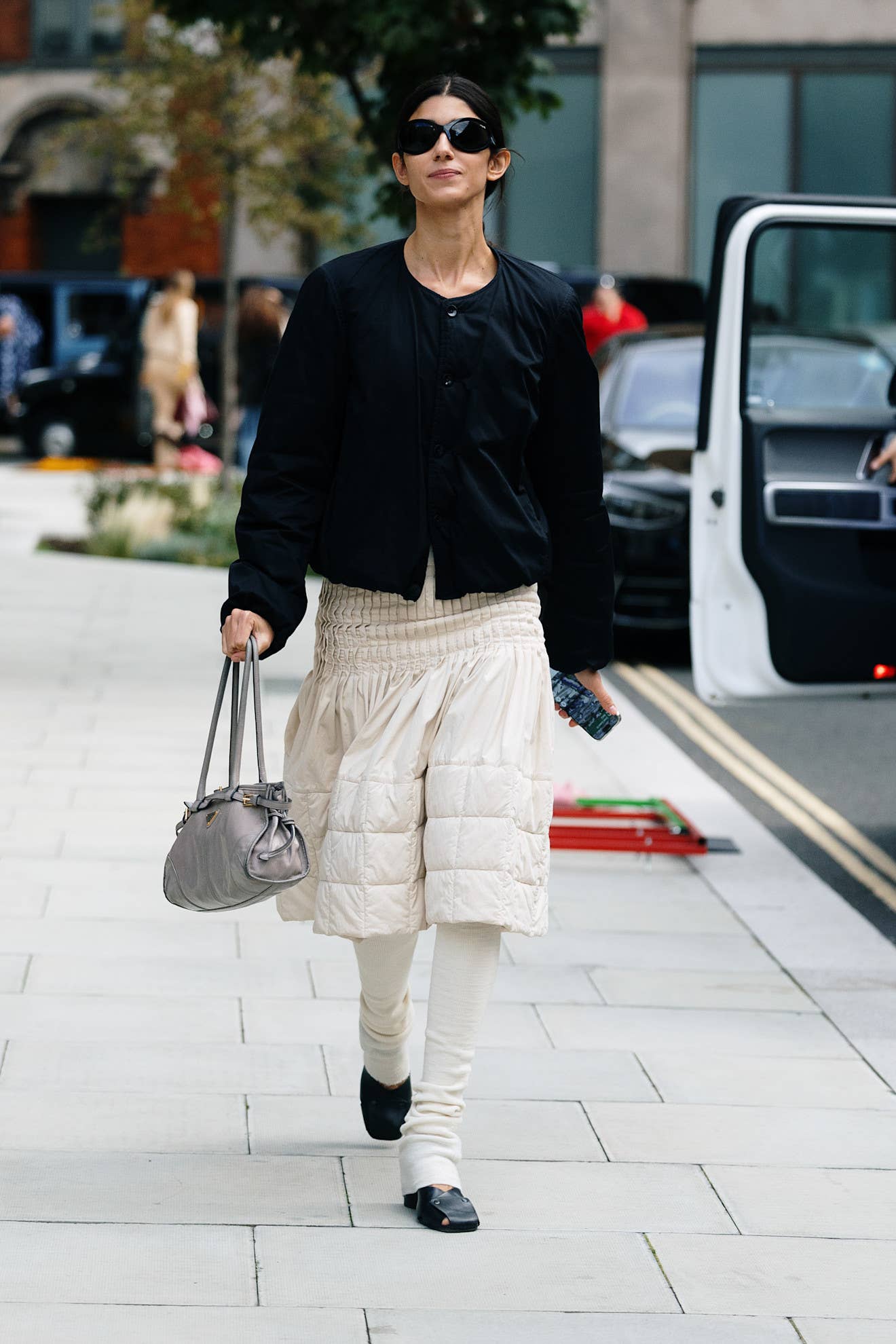 Chaotic Layering Is the London Fashion Week Street Style Trend to Try ...